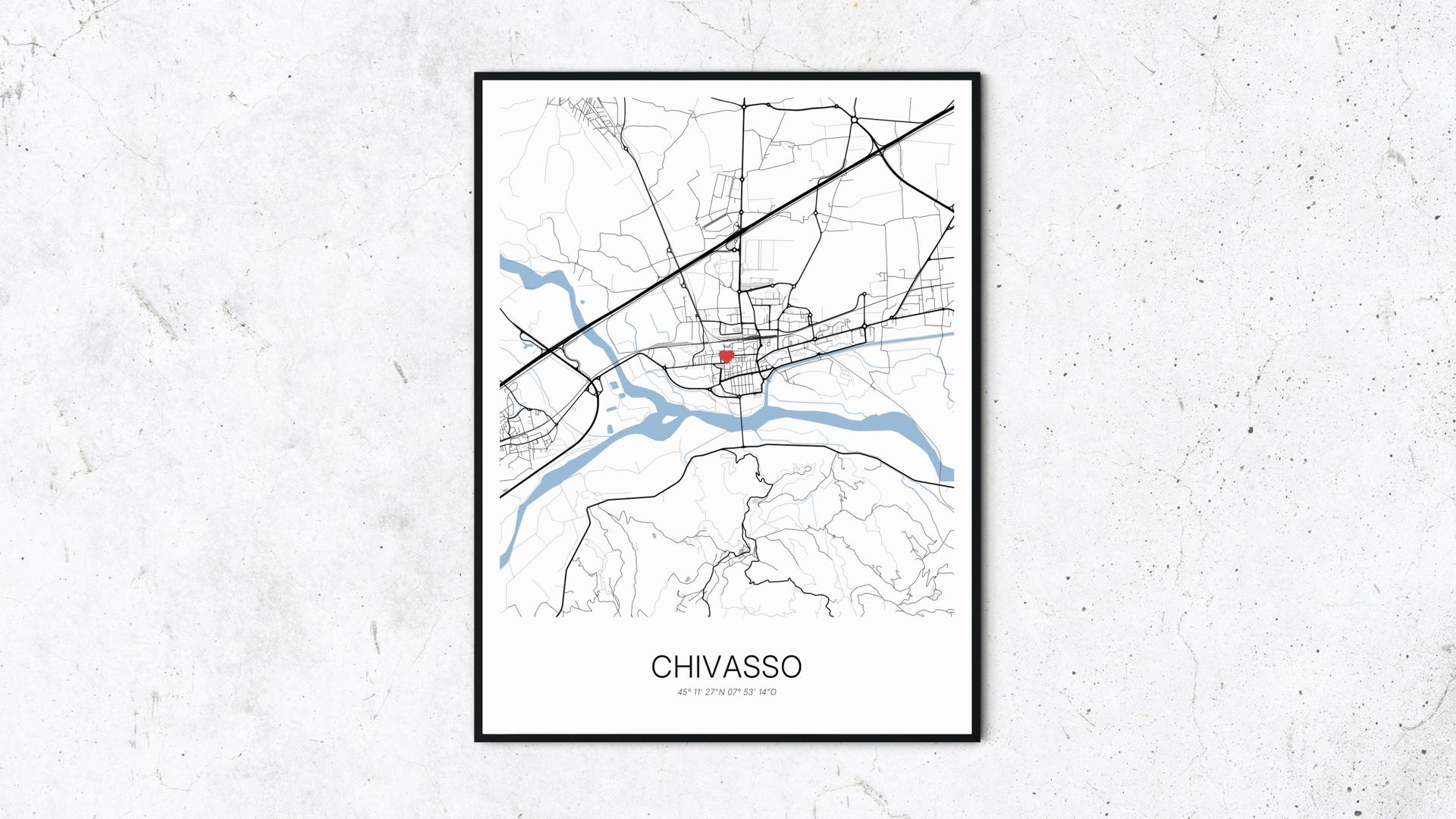 Cartida - Poster von Chivasso