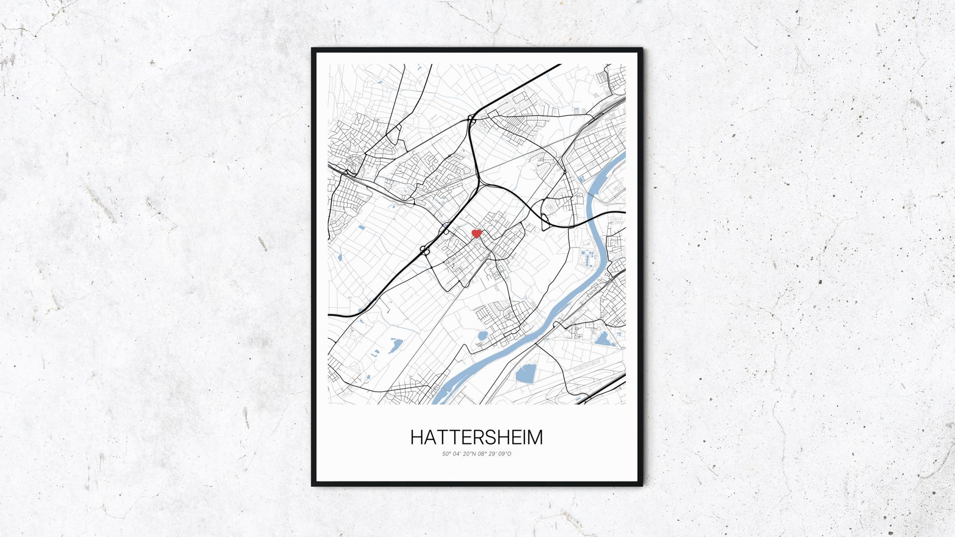 Cartida - Poster von Hattersheim