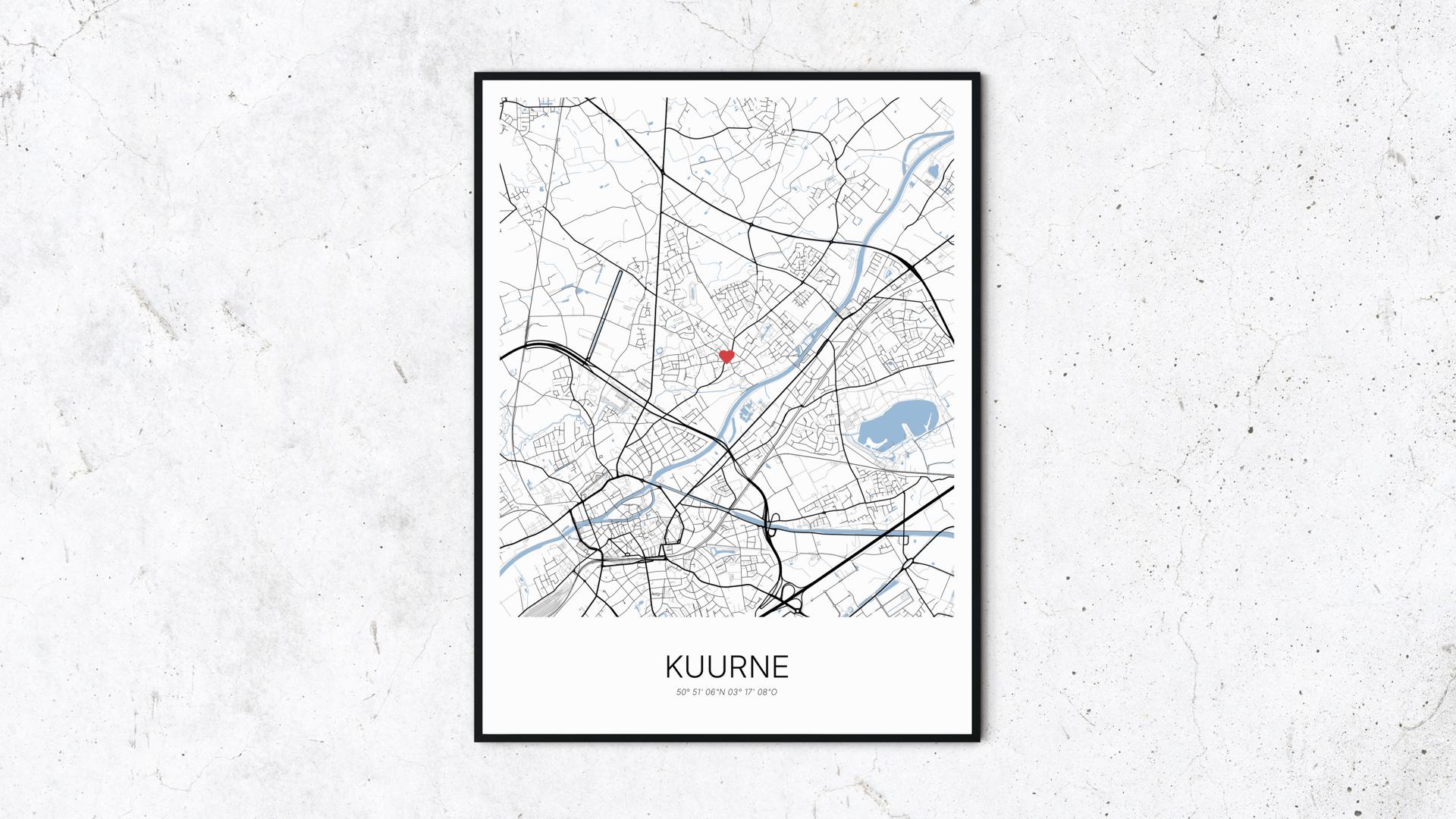 Cartida - Poster von Kuurne
