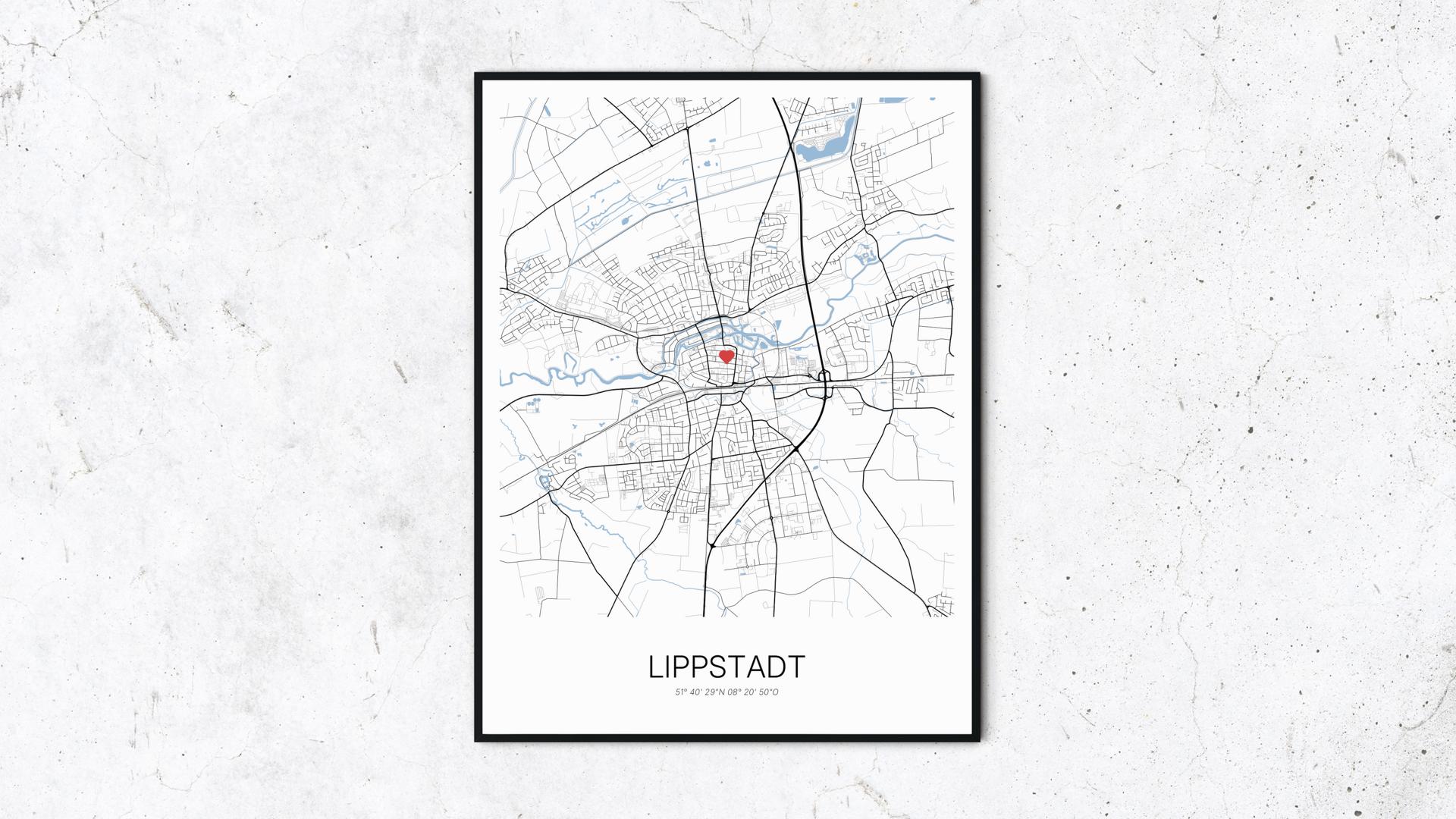 Cartida - Poster von Lippstadt