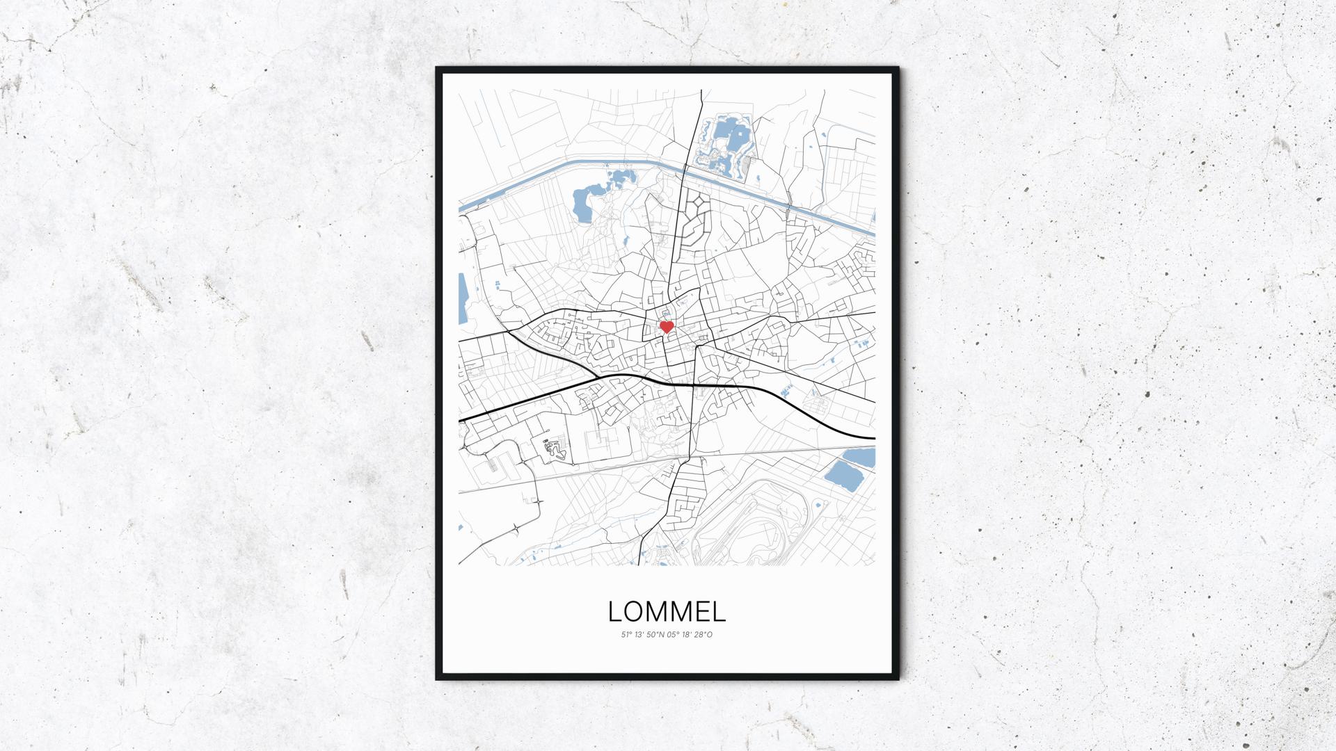 Cartida - Poster von Lommel