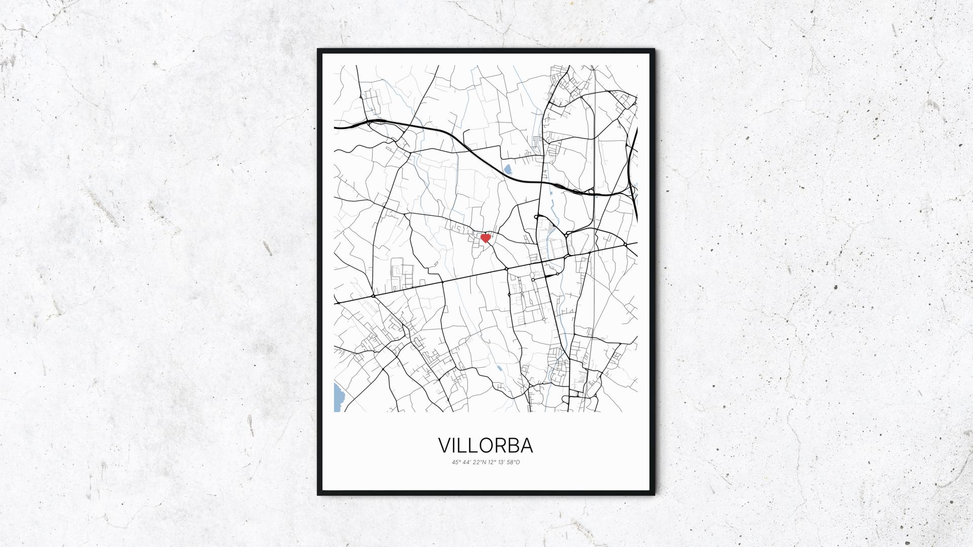 Cartida - Poster von Villorba - Veneto - Italien