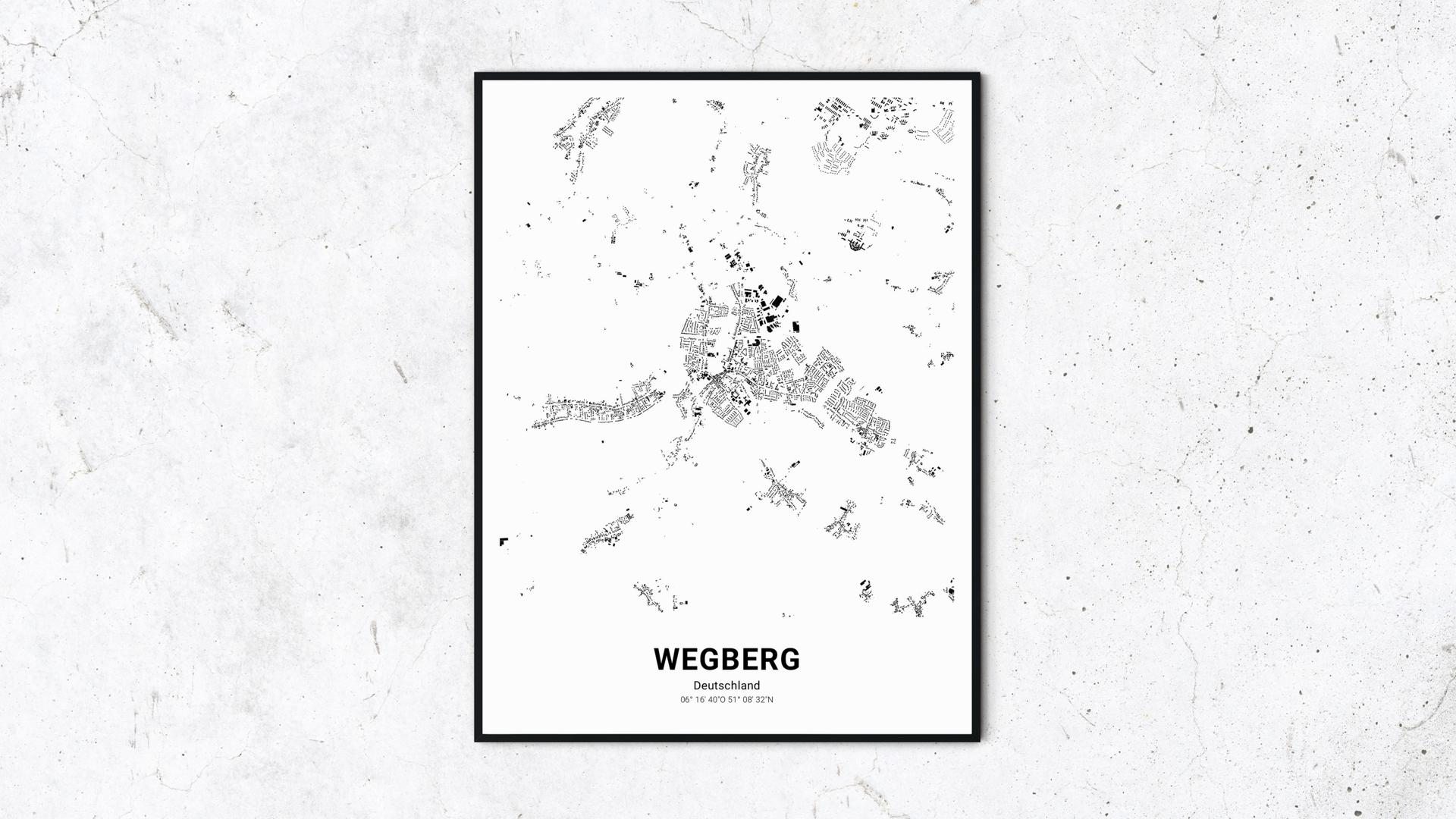 Stadtplan Von Wegberg – Stadtplan Wegberg – ZEVFLF