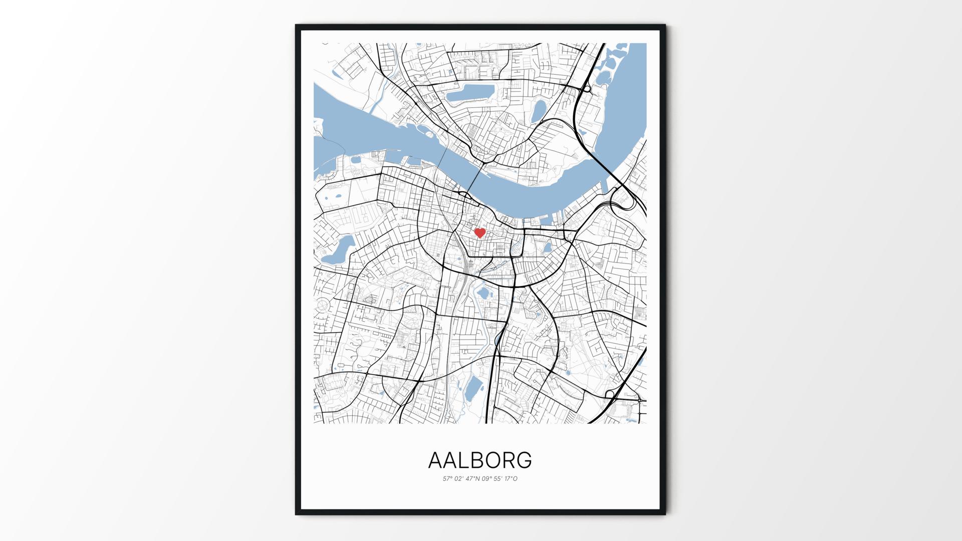 Cartida - Poster von Aalborg