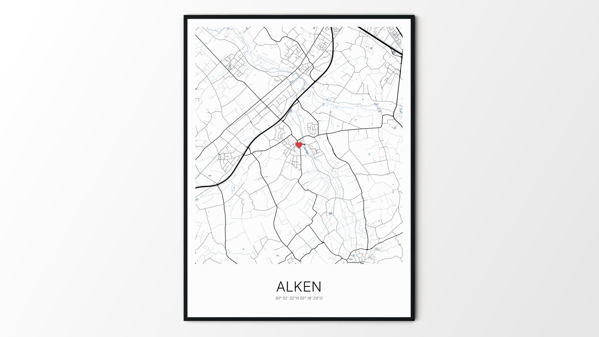 Cartida - Poster von Alken