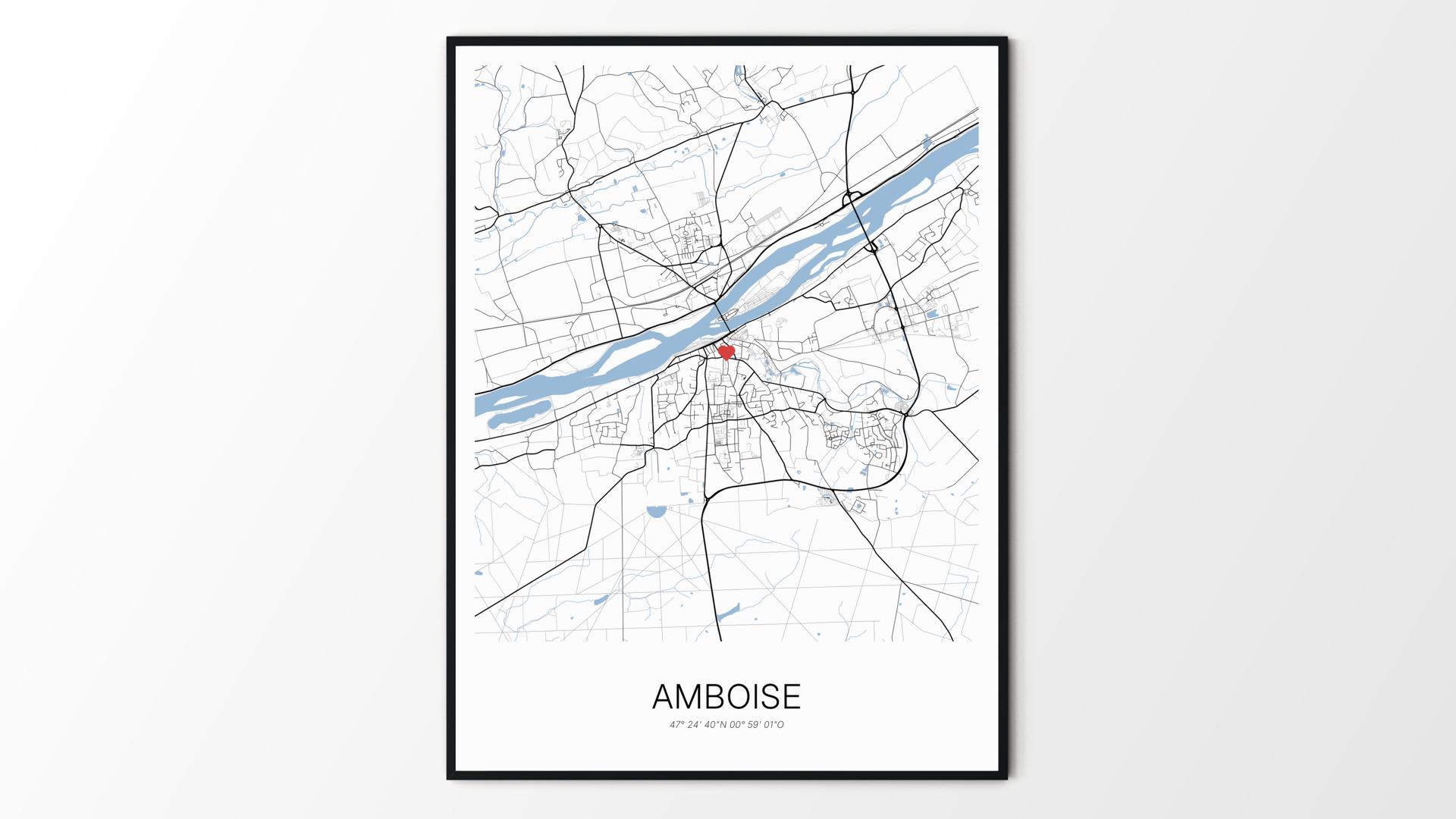 Cartida - Poster von Amboise