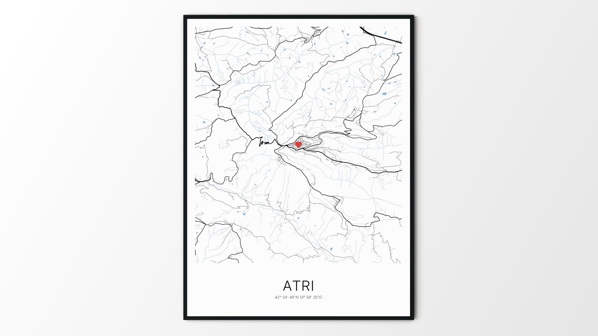 Cartida - Poster von Atri