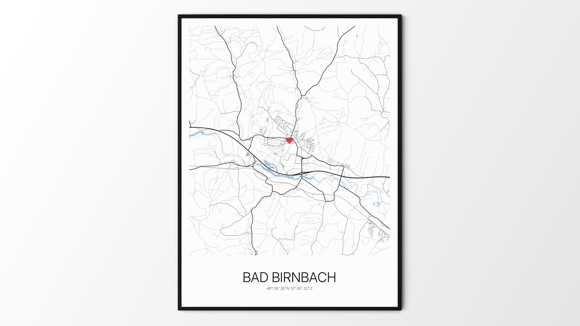 Cartida - Poster von Bad Birnbach