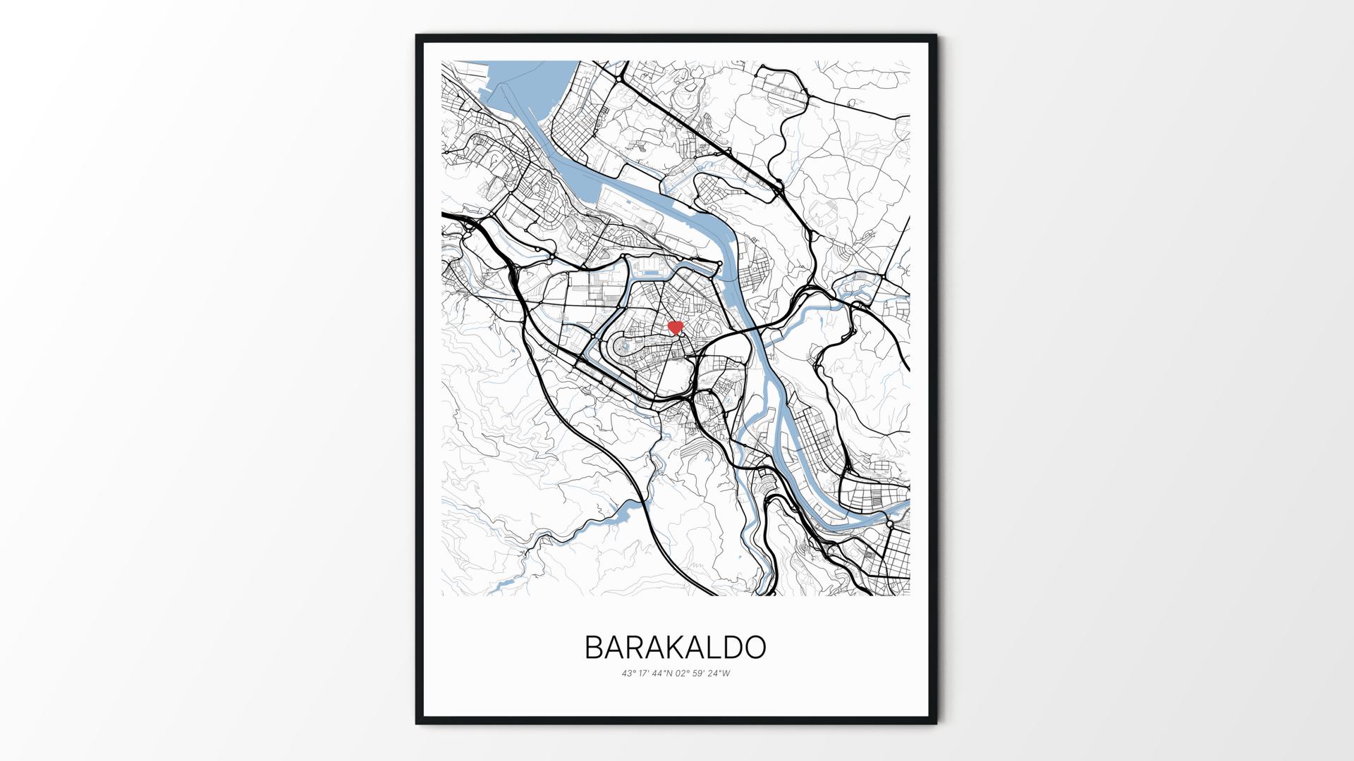 Cartida - Poster von Barakaldo