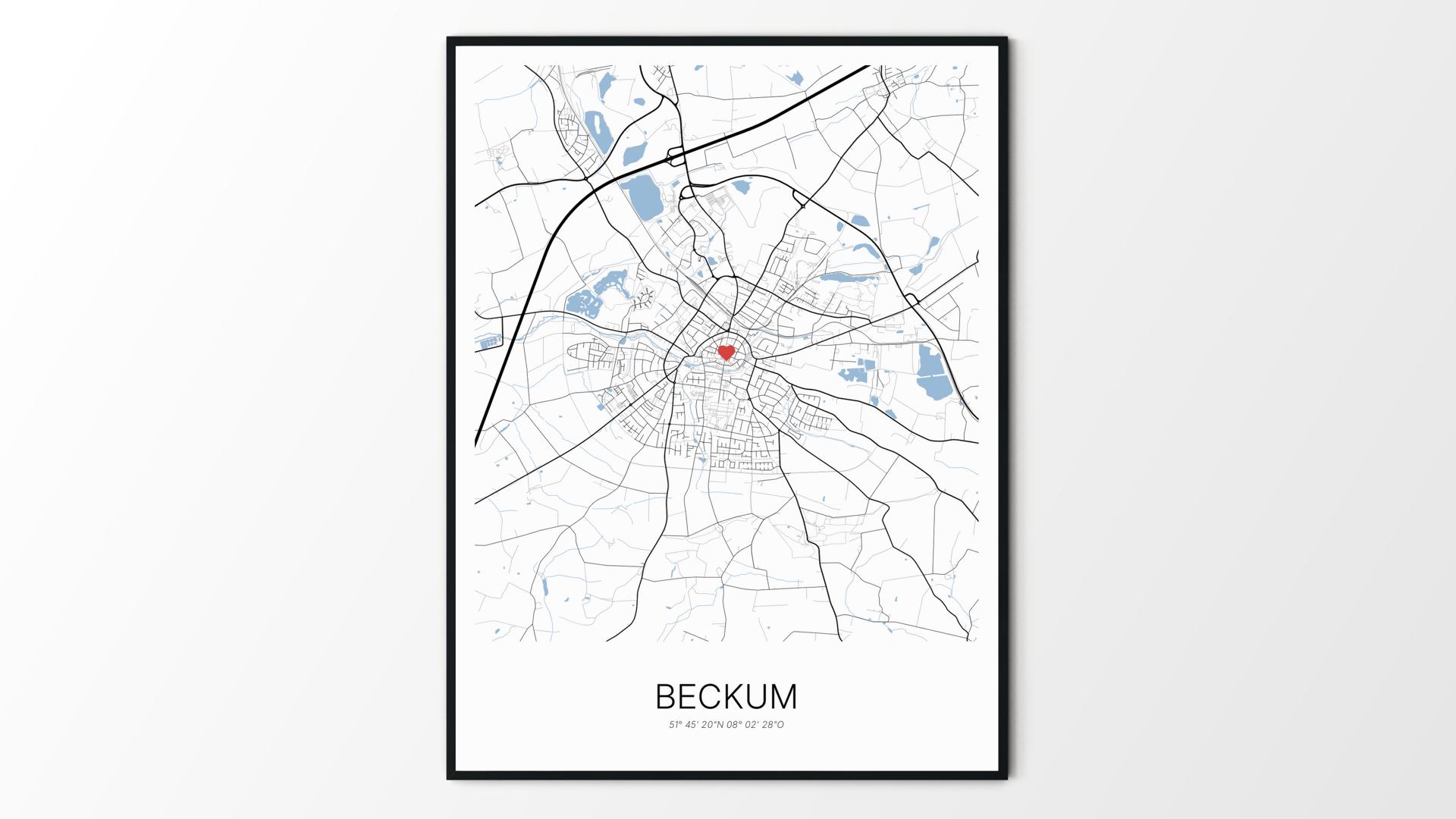 Cartida - Poster von Beckum