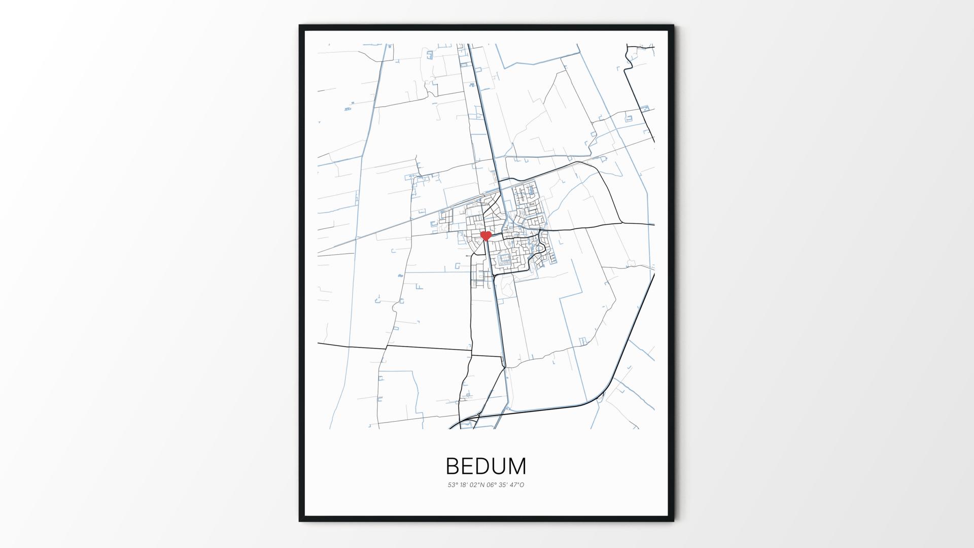 Cartida - Poster von Bedum