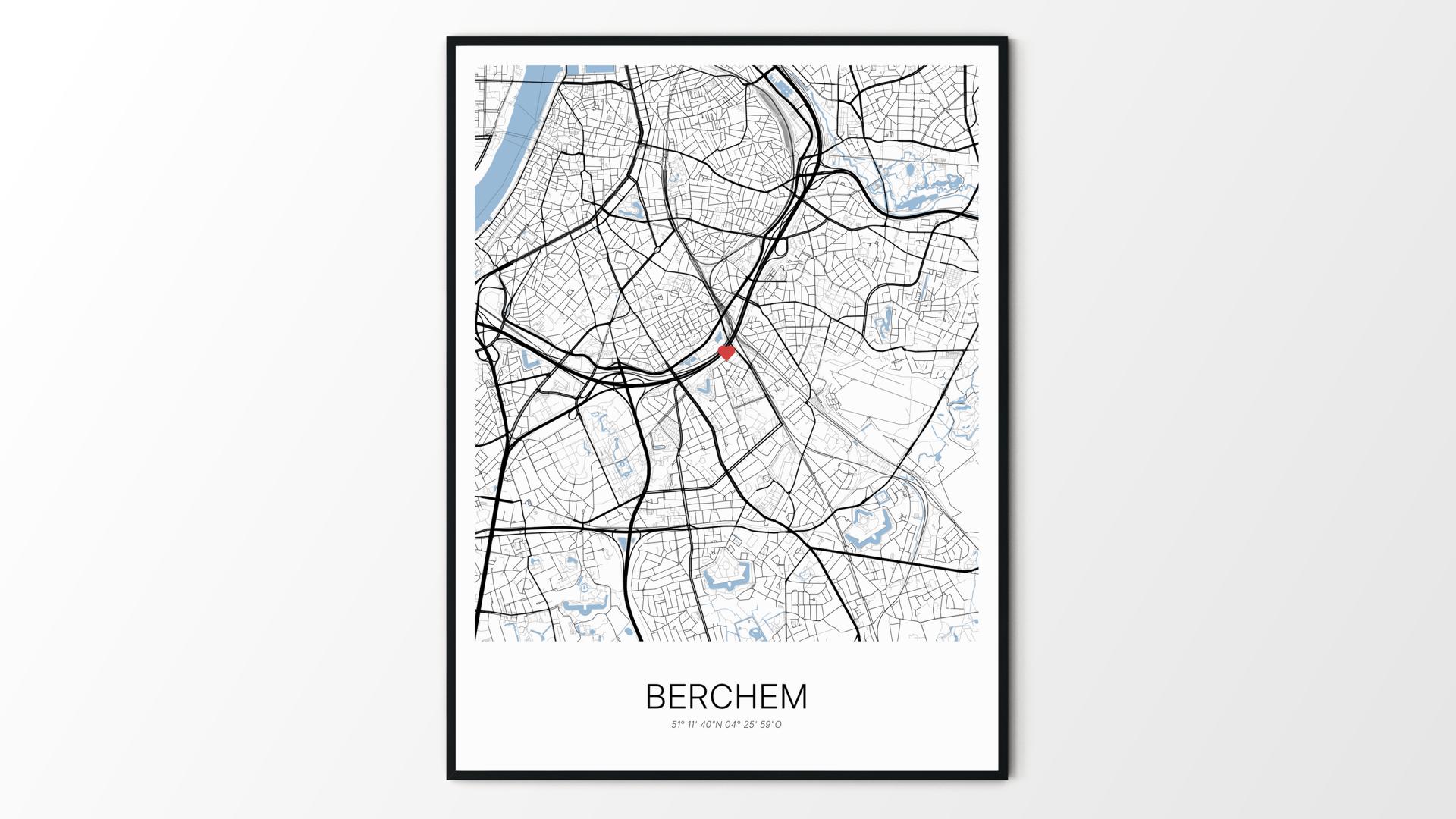 Cartida - Poster von Berchem