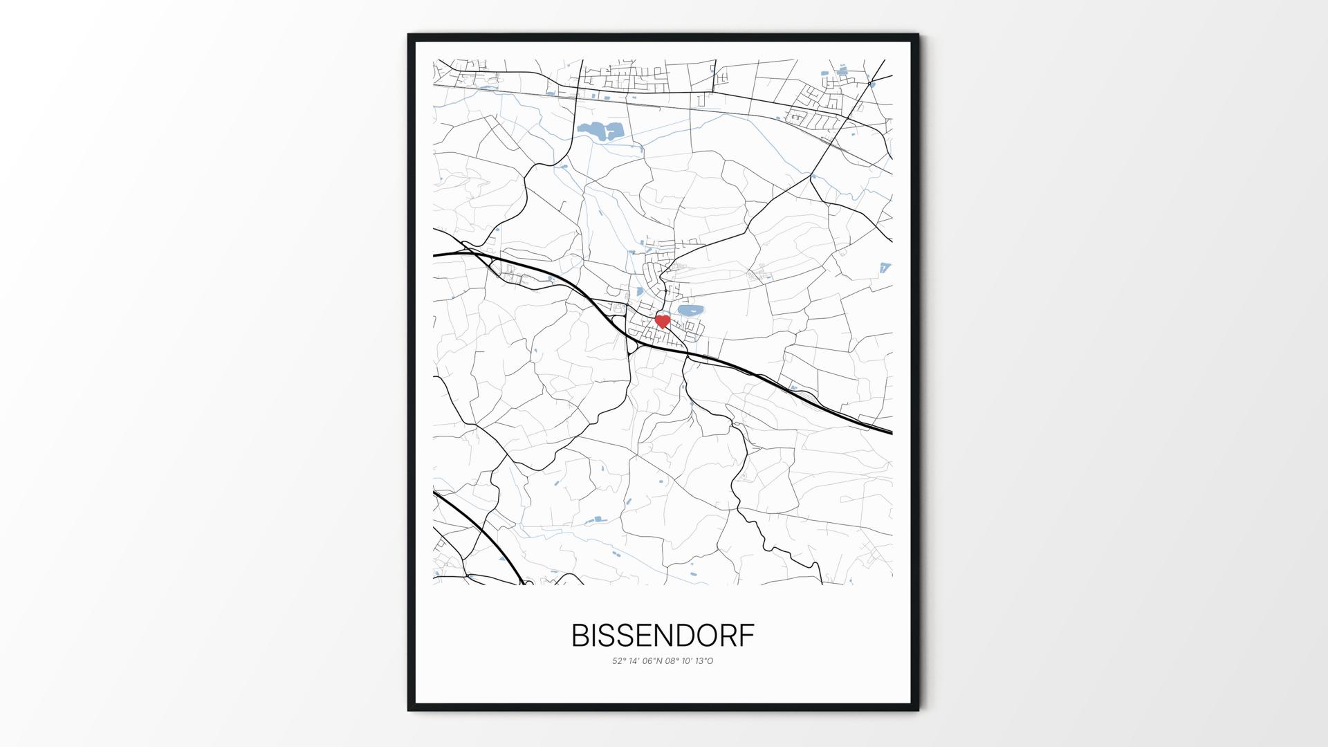 Cartida - Poster von Bissendorf