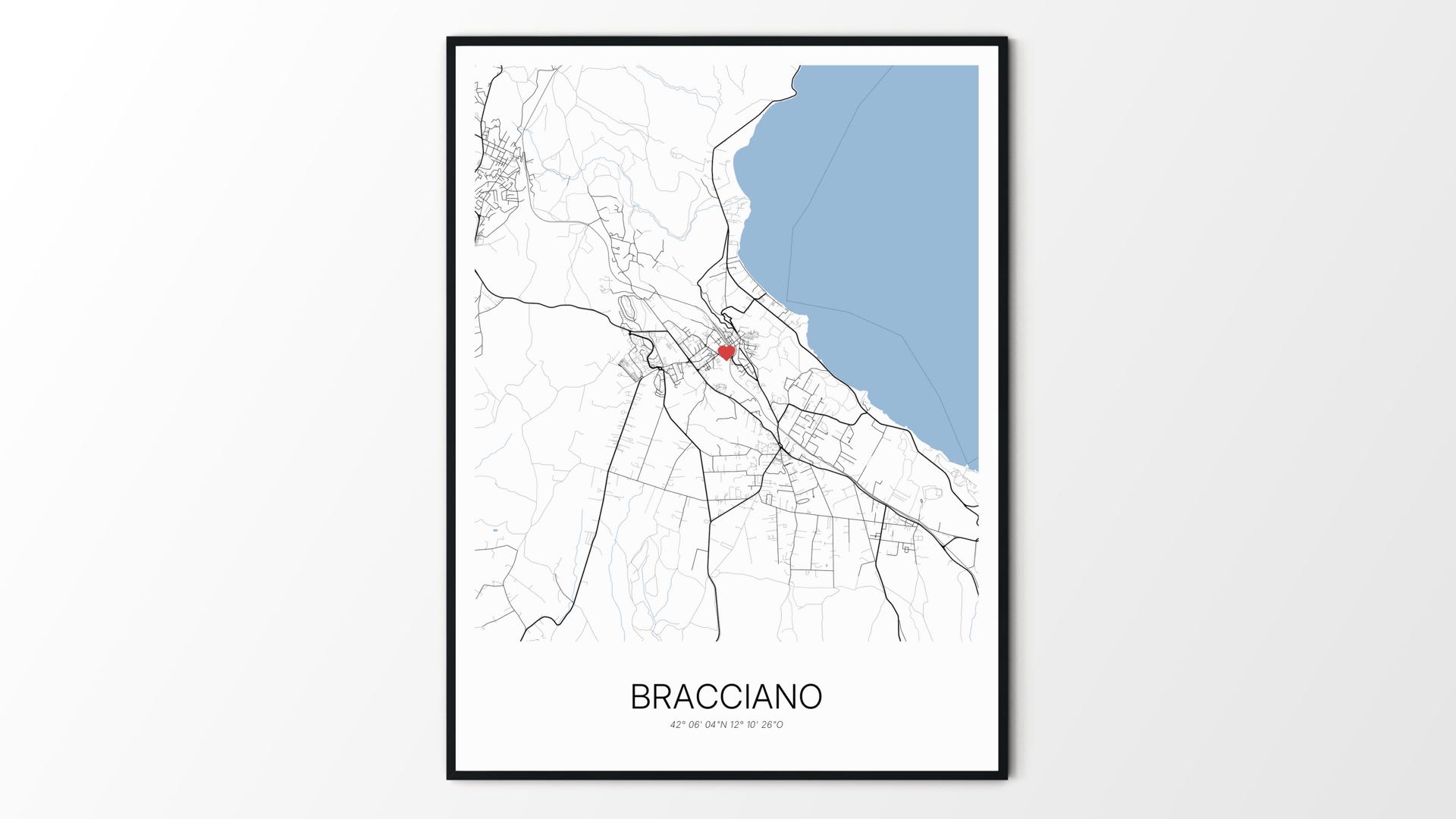 Cartida - Poster von Bracciano