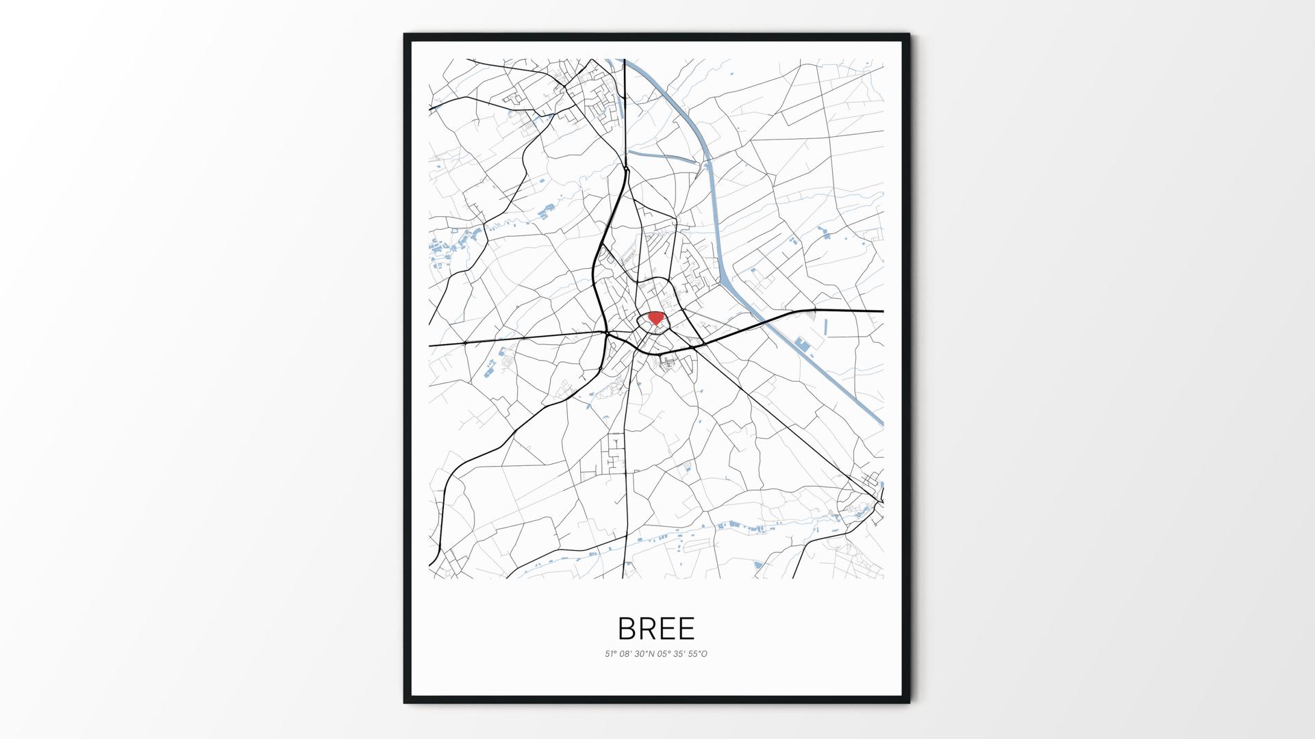 Cartida - Poster von Bree