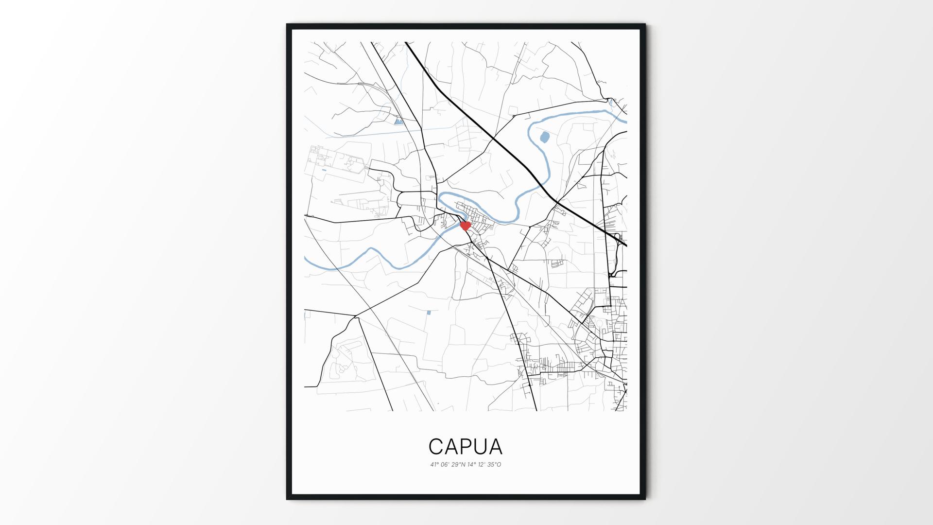 Cartida - Poster von Capua