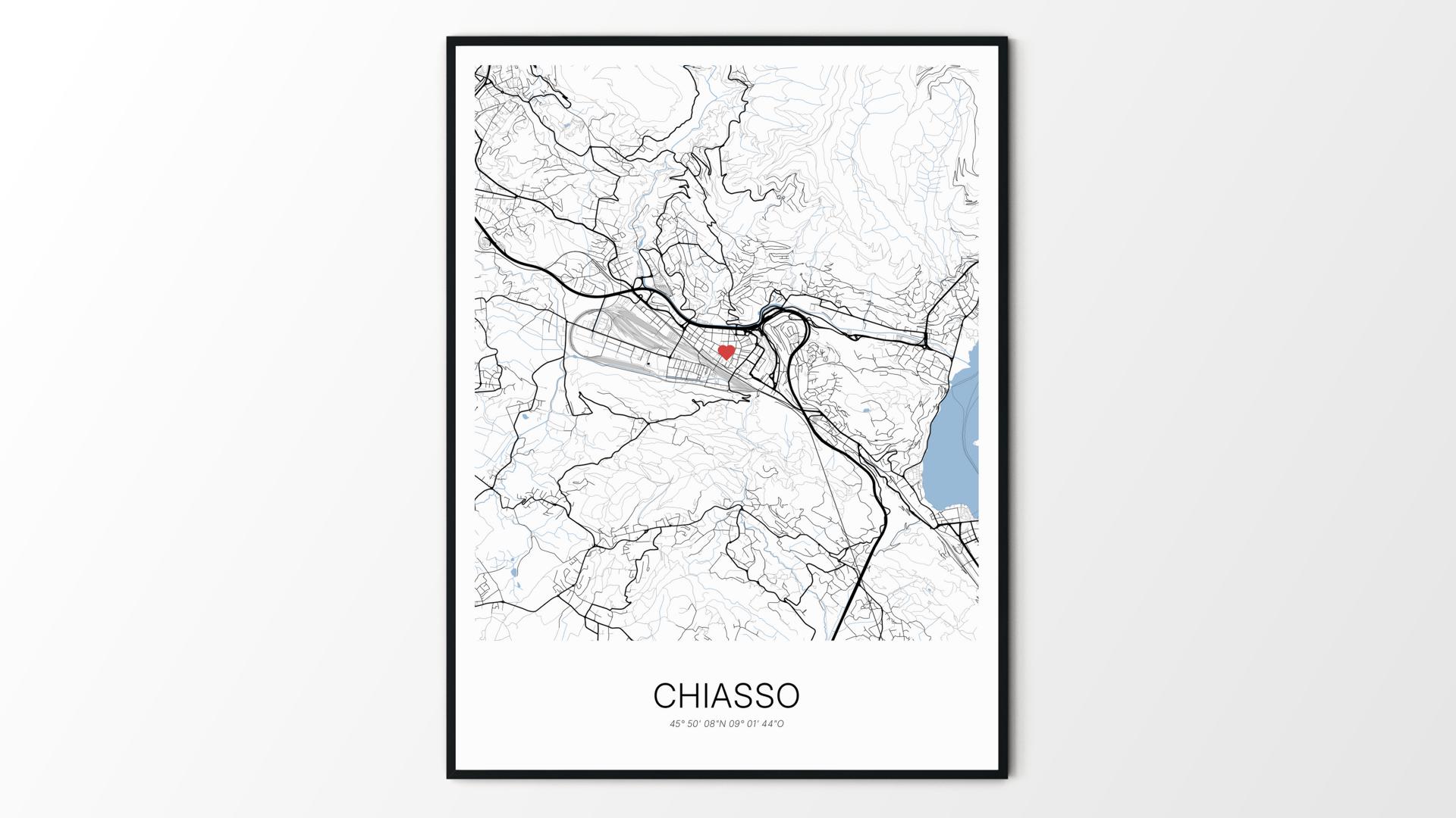 Cartida - Poster von Chiasso