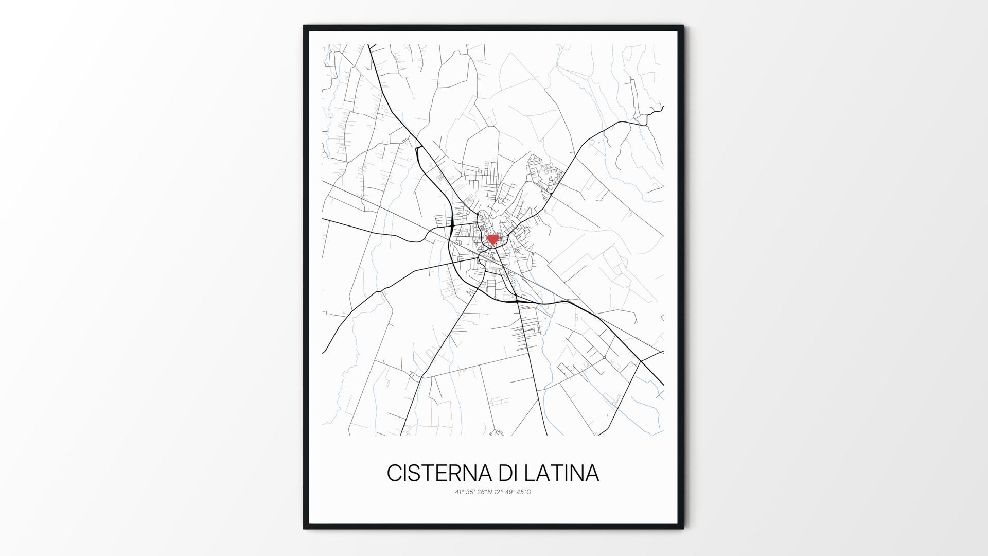 Cartida - Poster von Cisterna di Latina