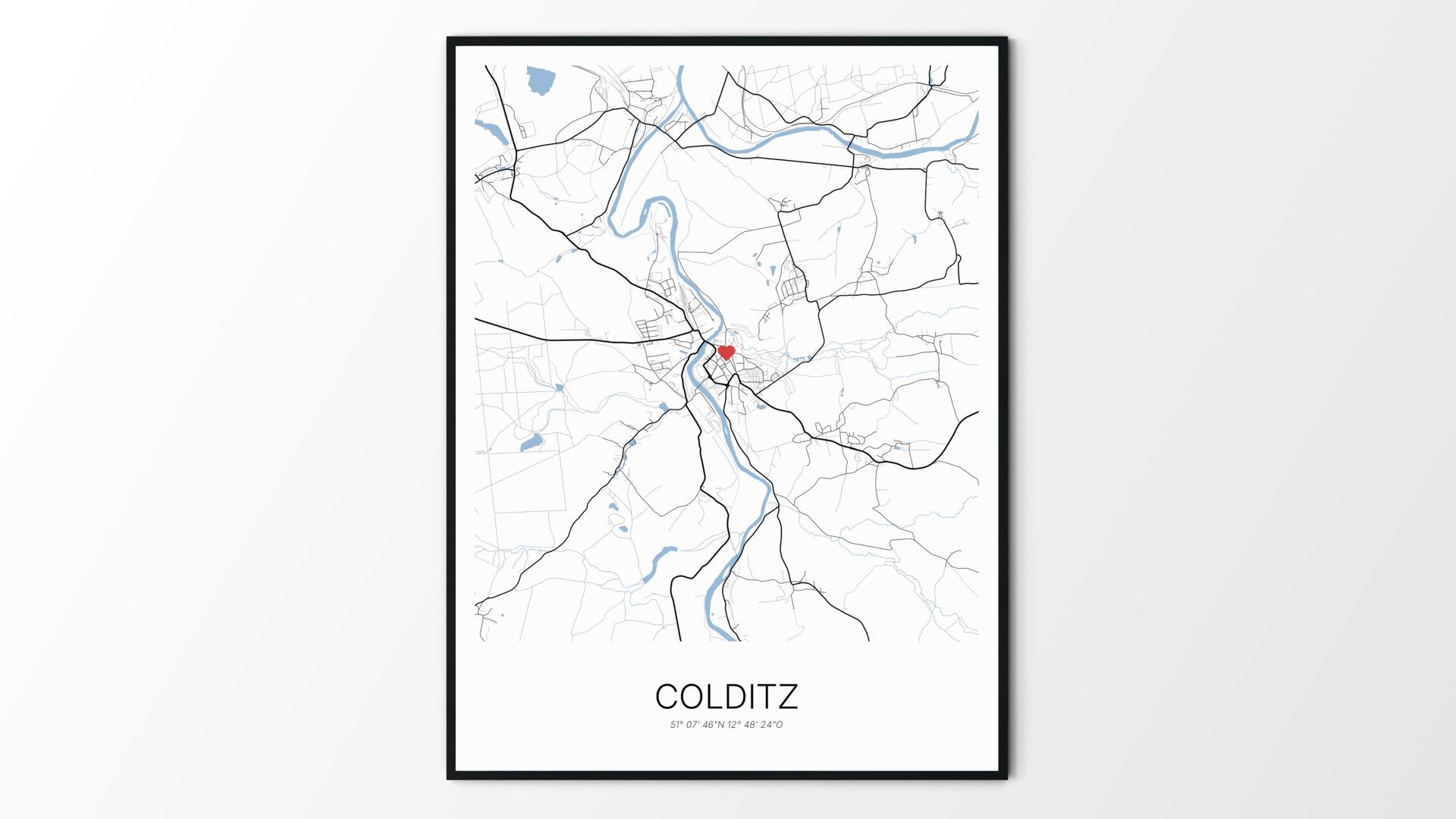 Cartida - Poster von Colditz