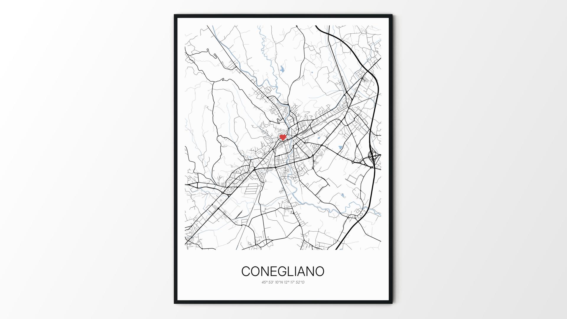 Cartida - Poster von Conegliano