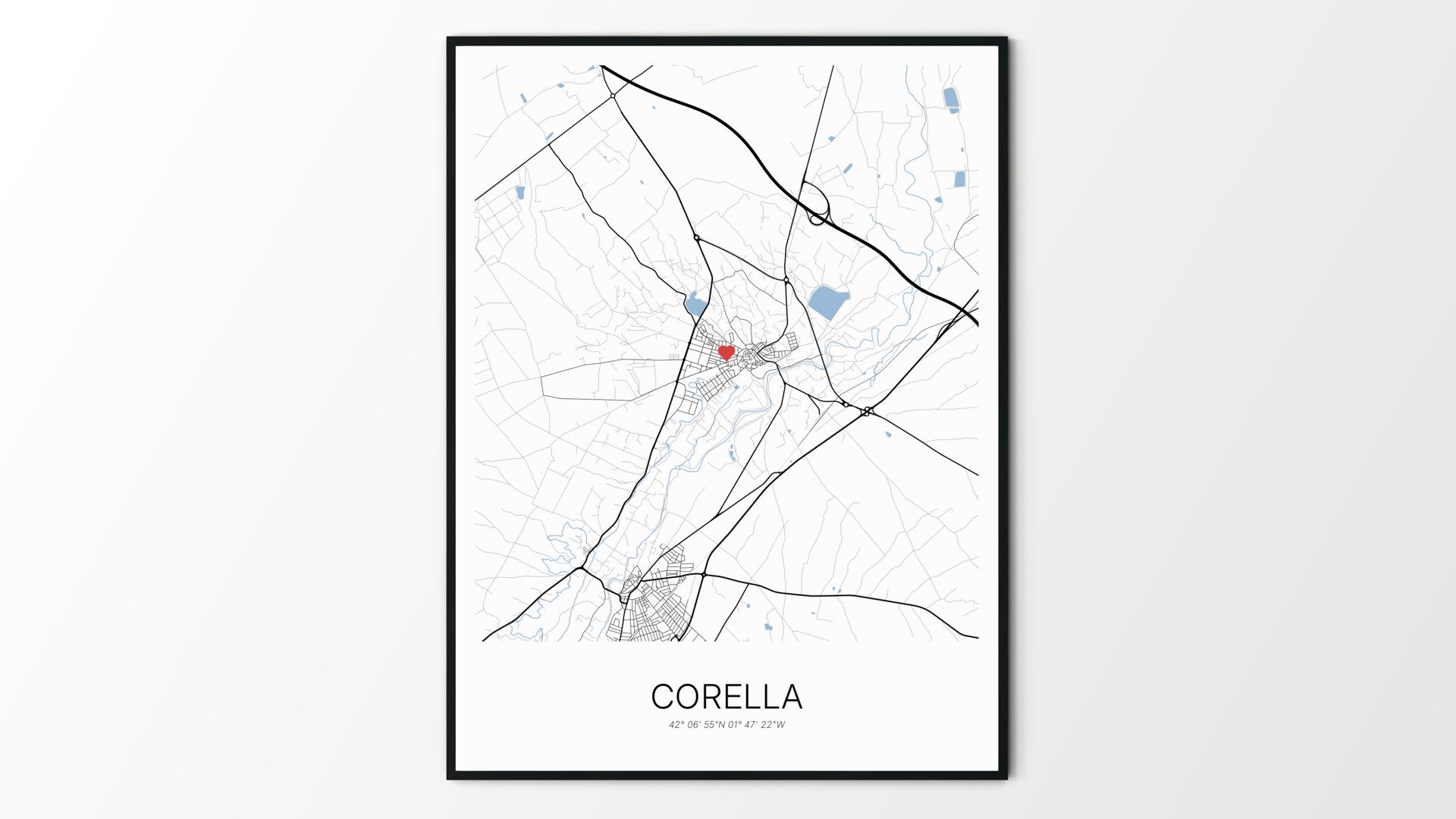 Cartida - Poster von Corella