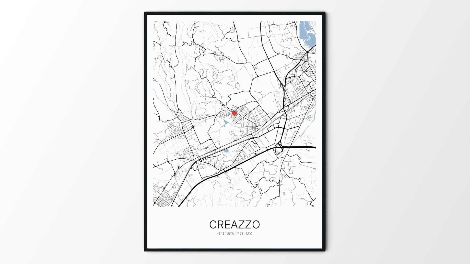 Cartida - Poster von Creazzo