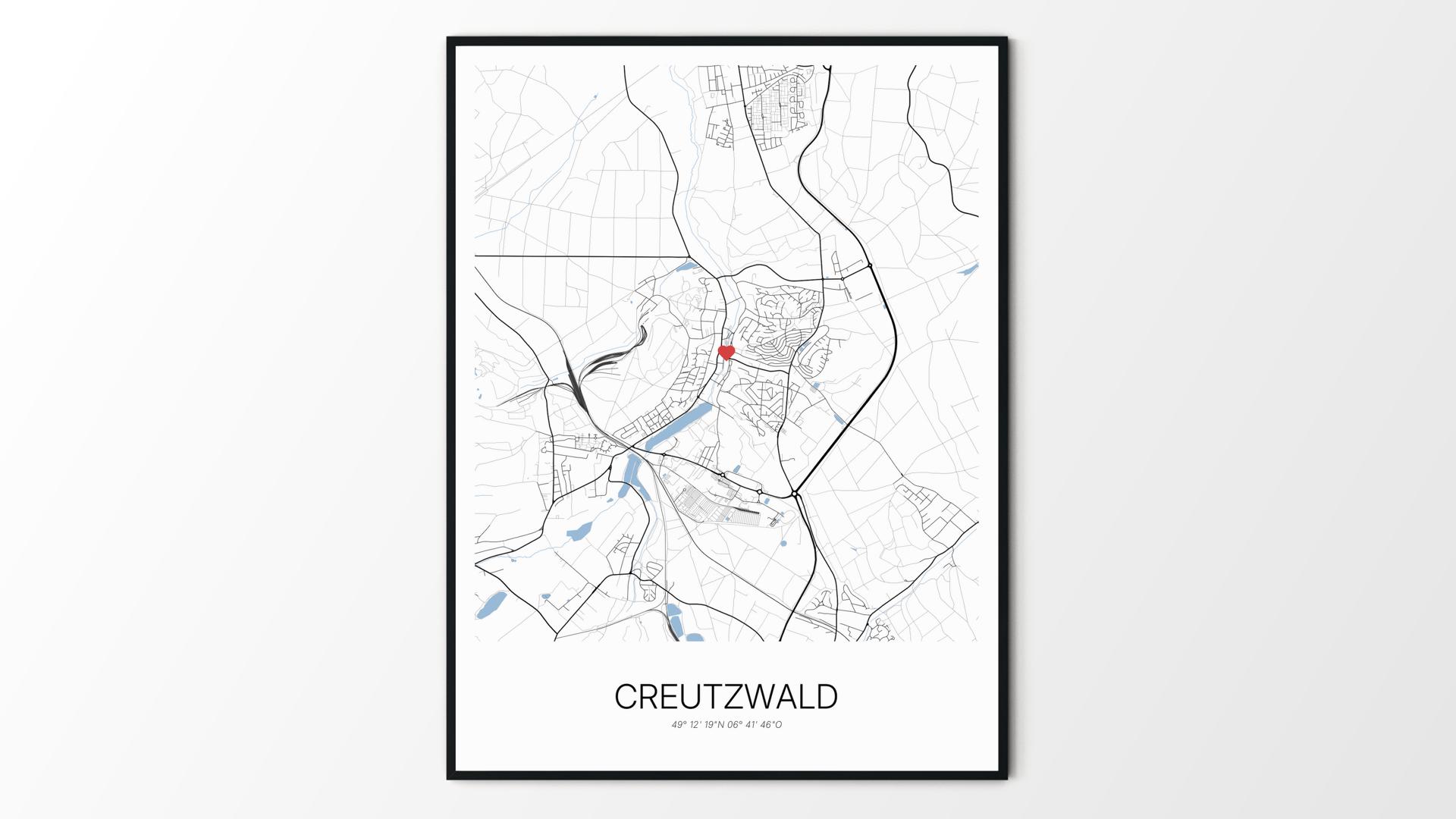 Cartida - Poster von Kreuzwald