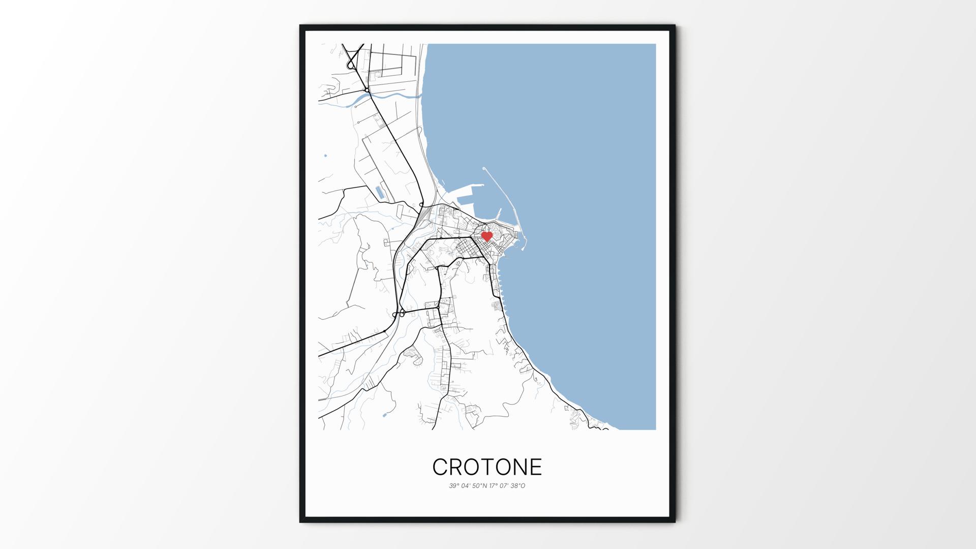 Cartida - Poster von Crotone