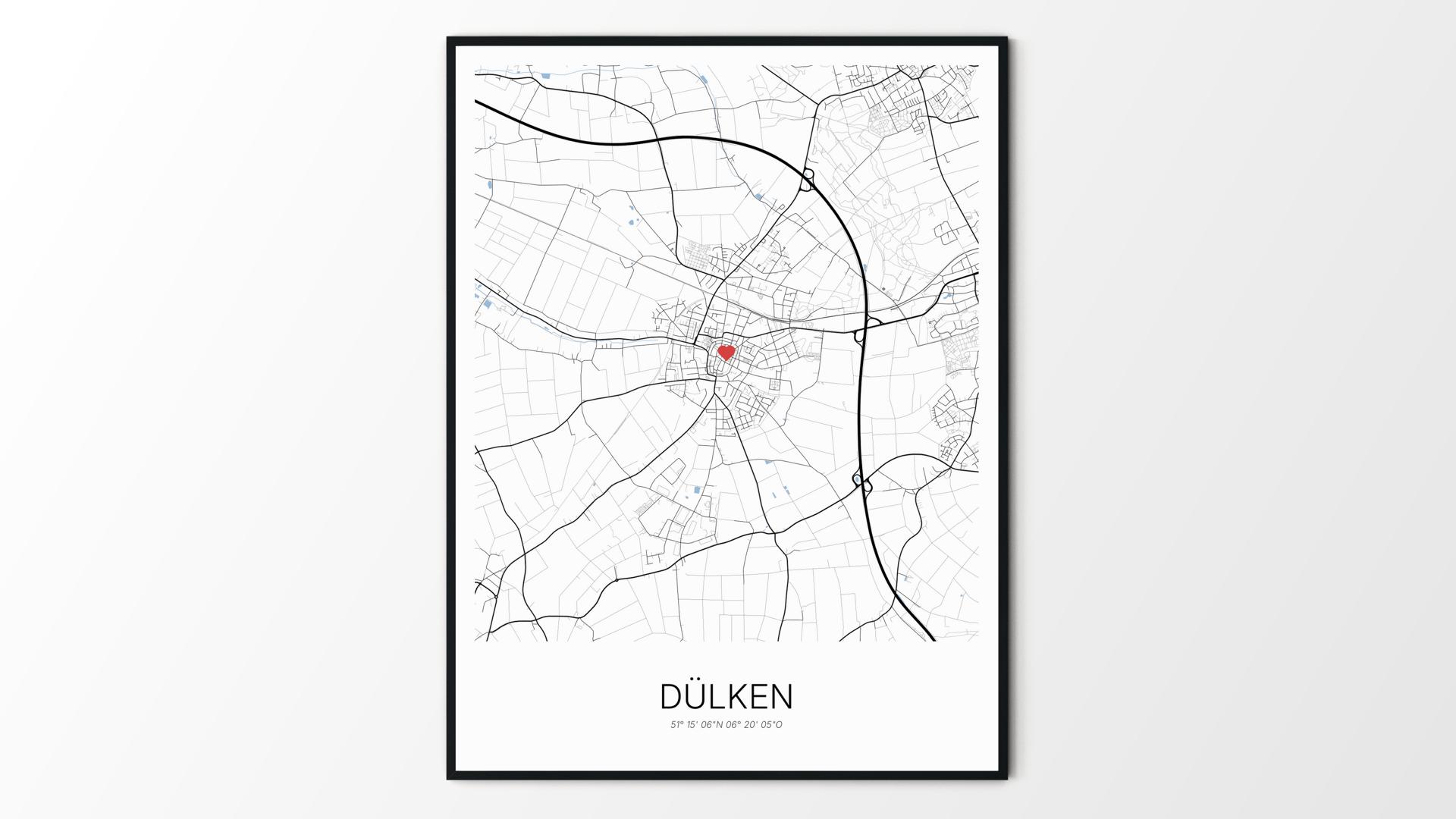 Cartida - Poster von Dülken