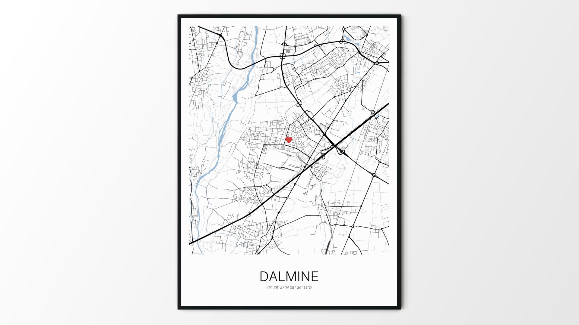 Cartida - Poster von Dalmine