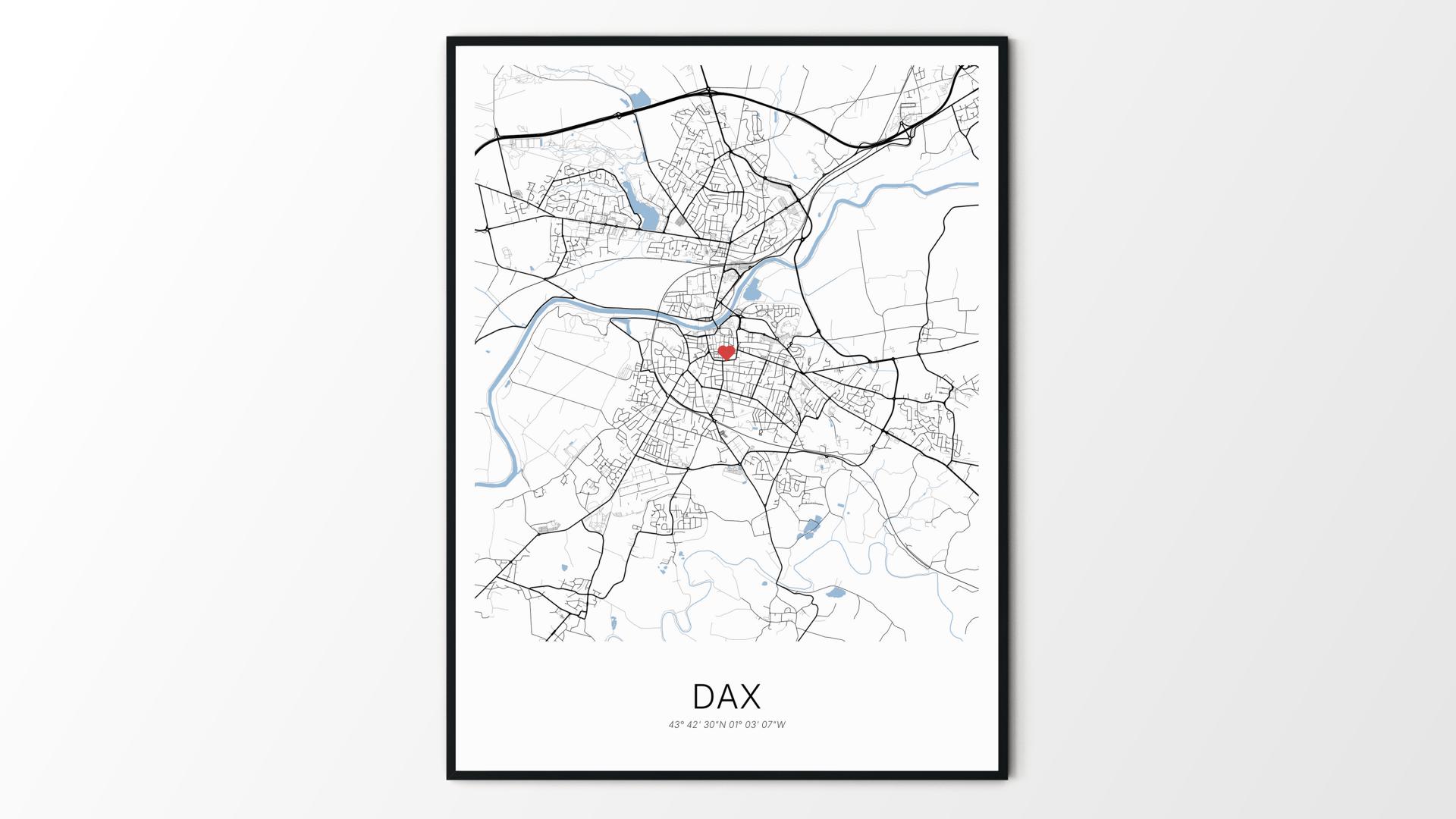 Cartida - Poster von Dax