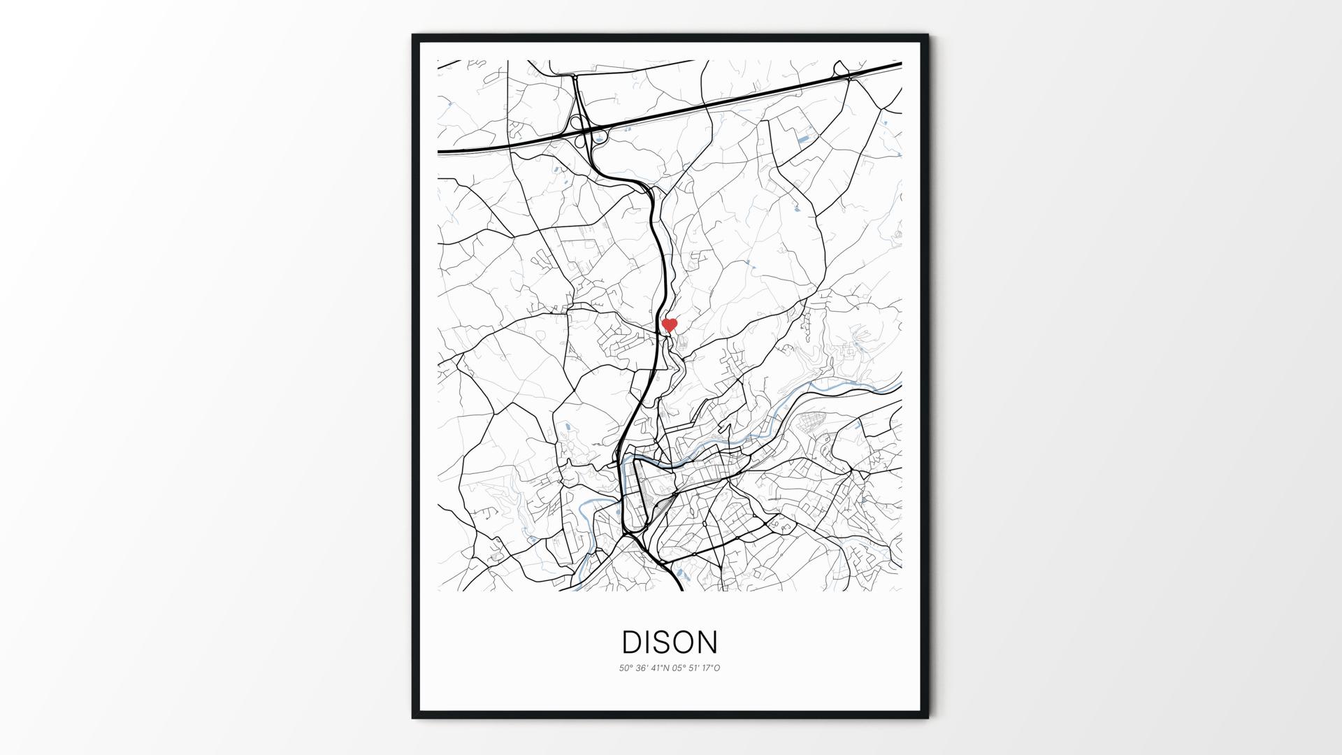 Cartida - Poster von Dison