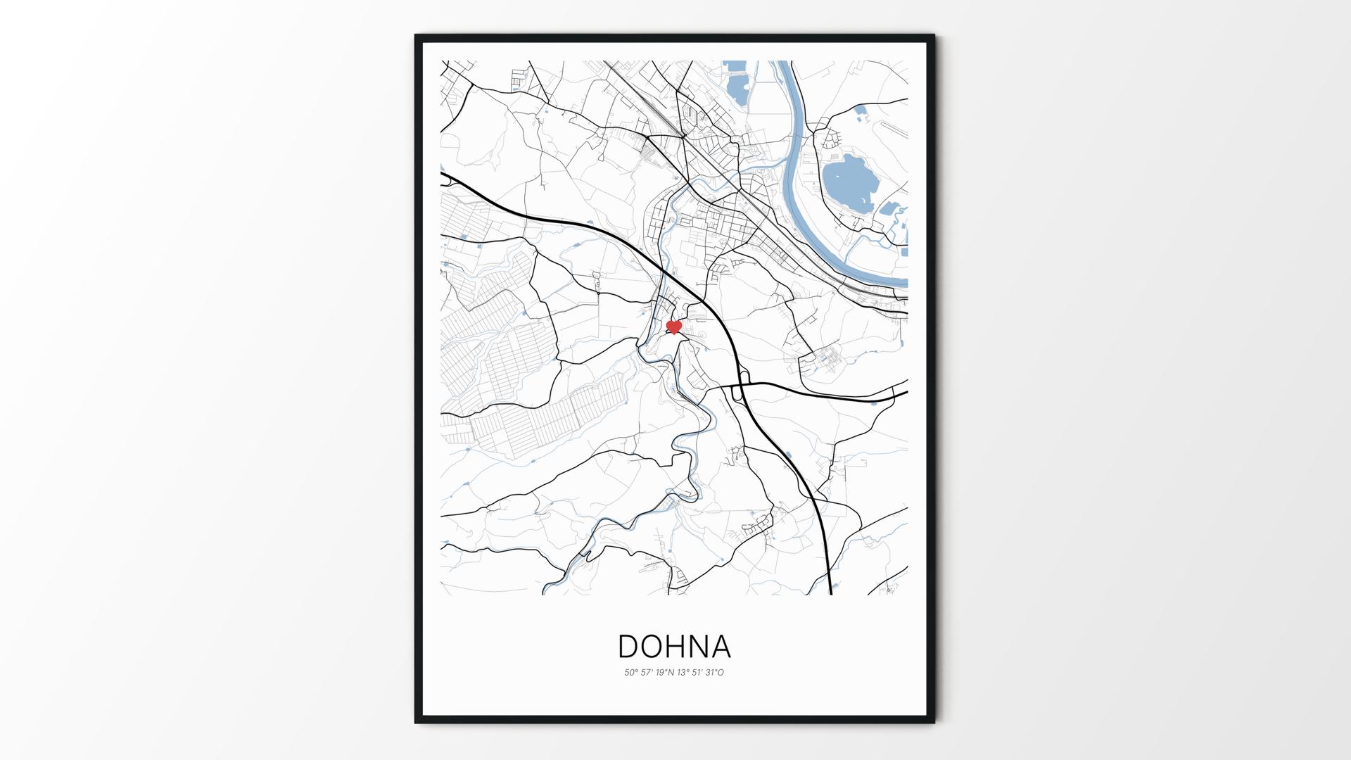 Cartida - Poster von Dohna