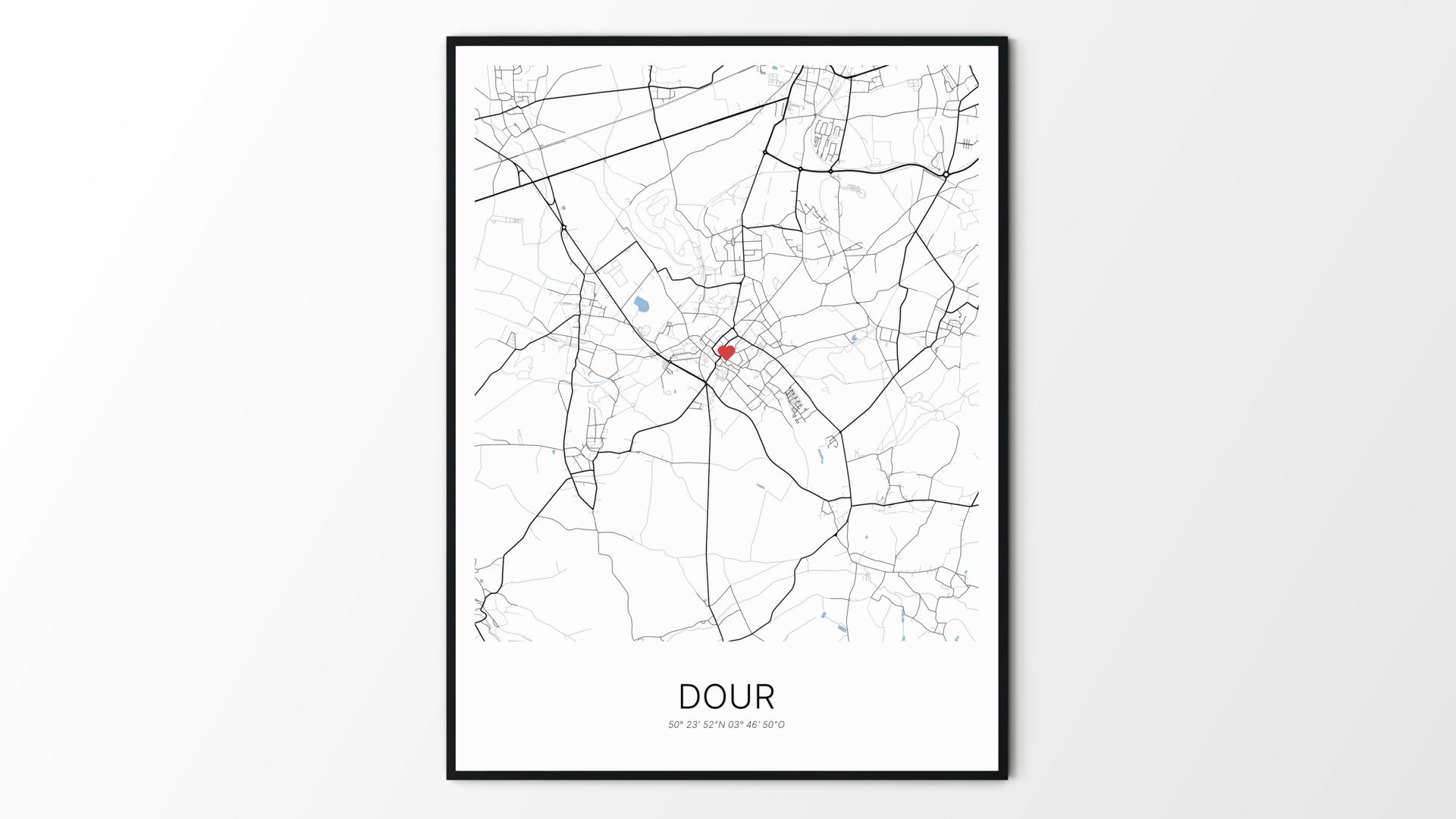 Cartida - Poster von Dour