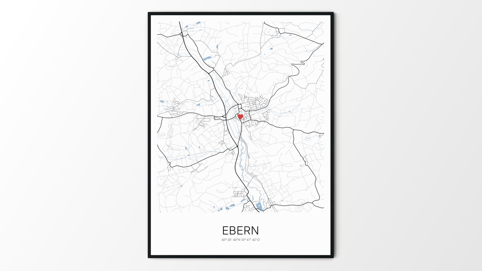 Cartida - Poster von Ebern