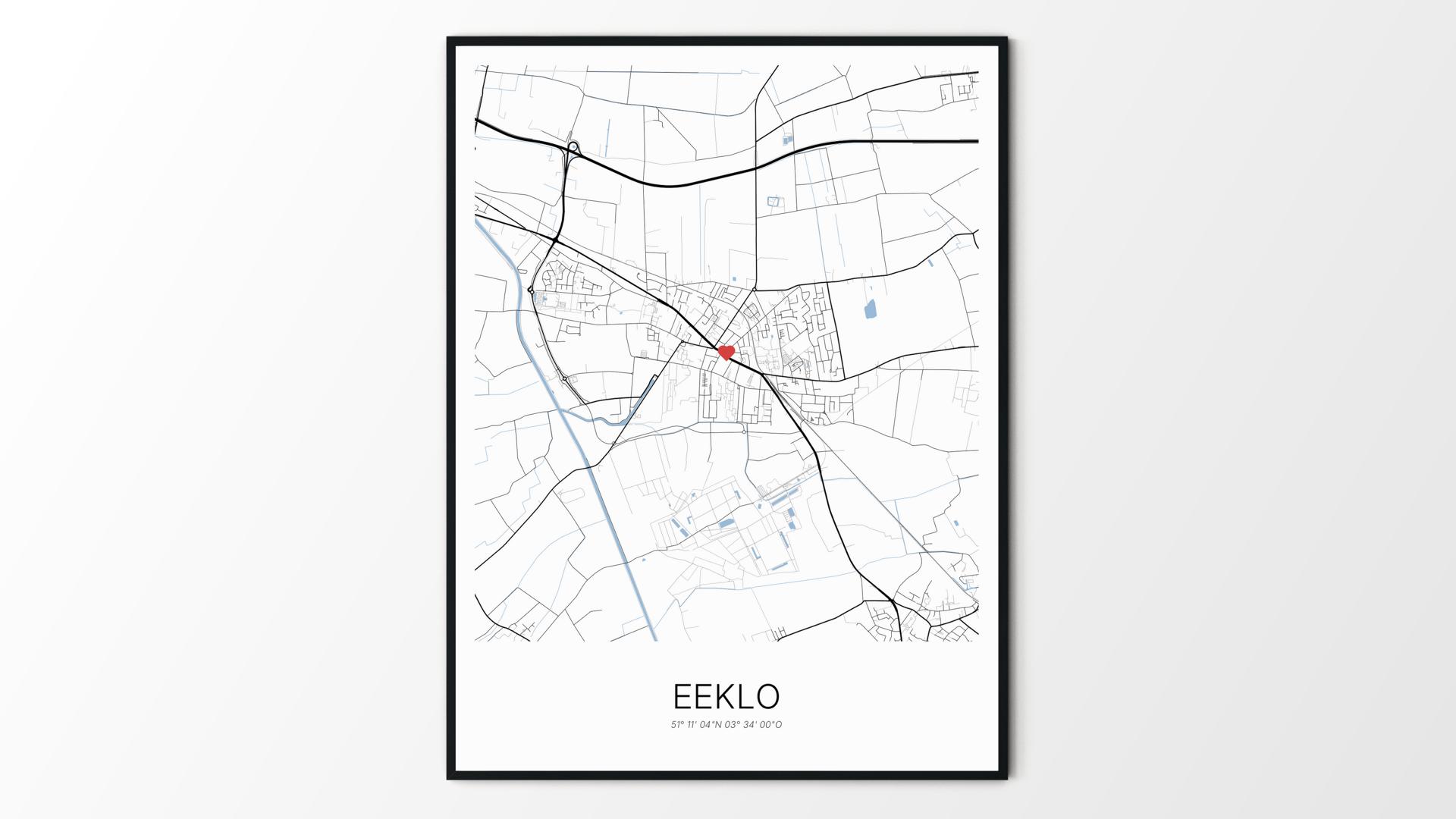 Cartida - Poster von Eeklo