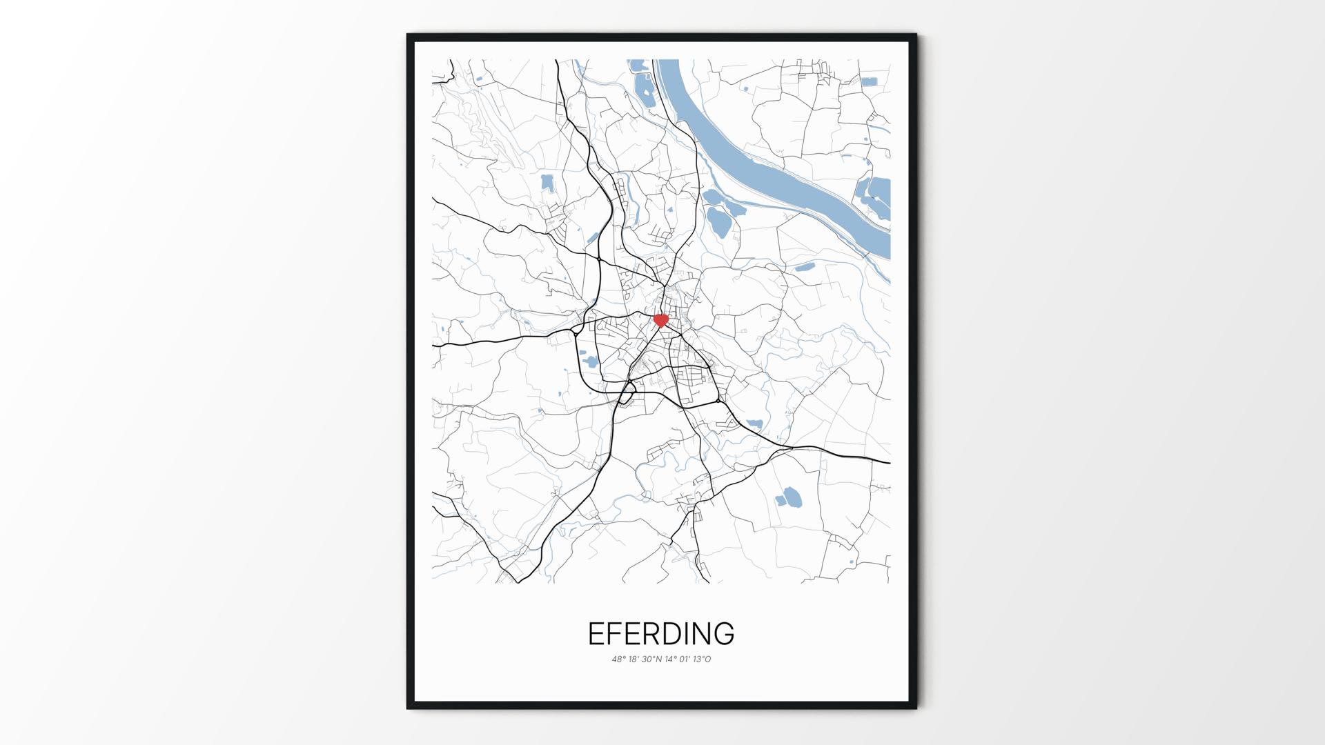 Cartida - Poster von Eferding