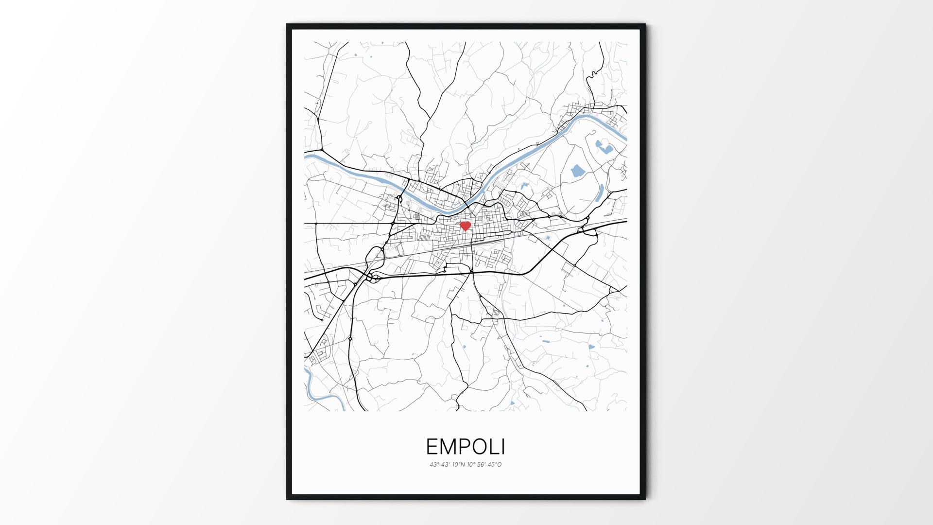 Cartida - Poster von Empoli