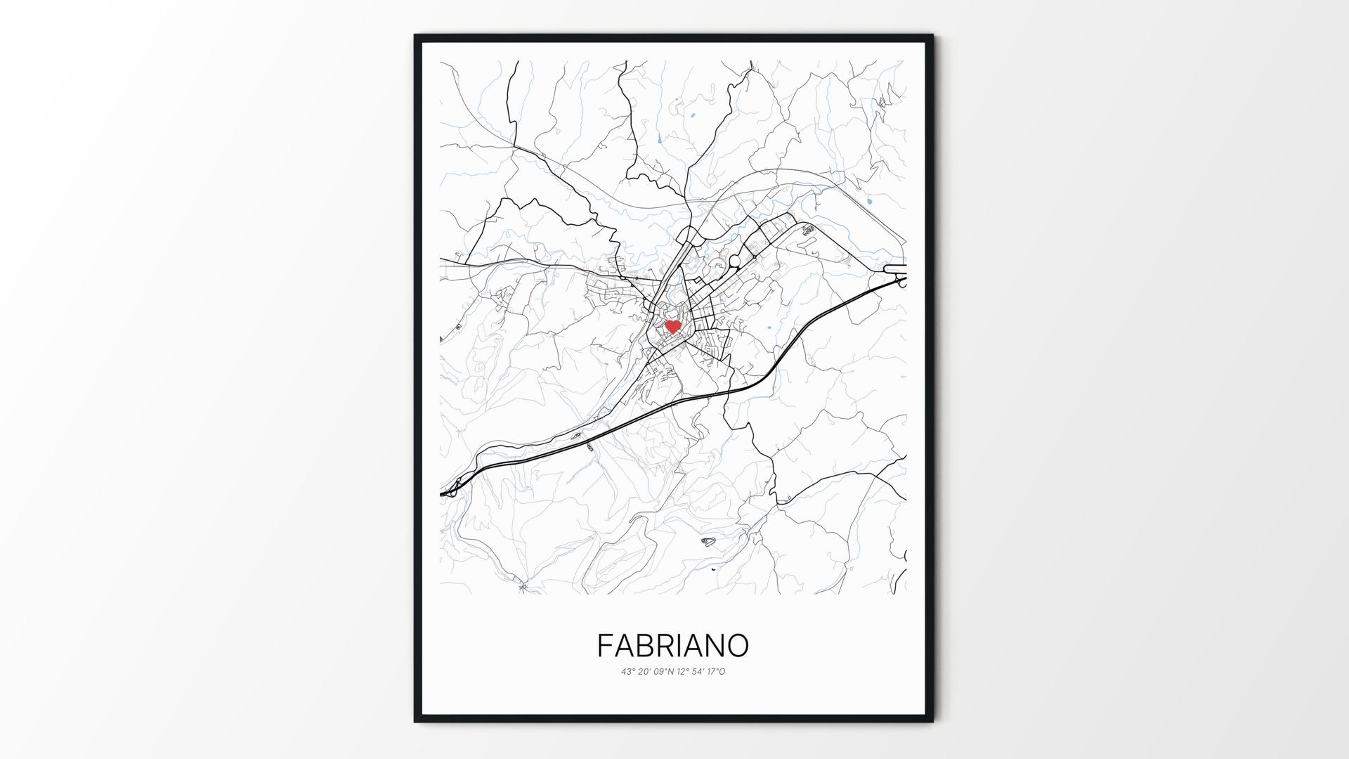 Cartida - Poster von Fabriano