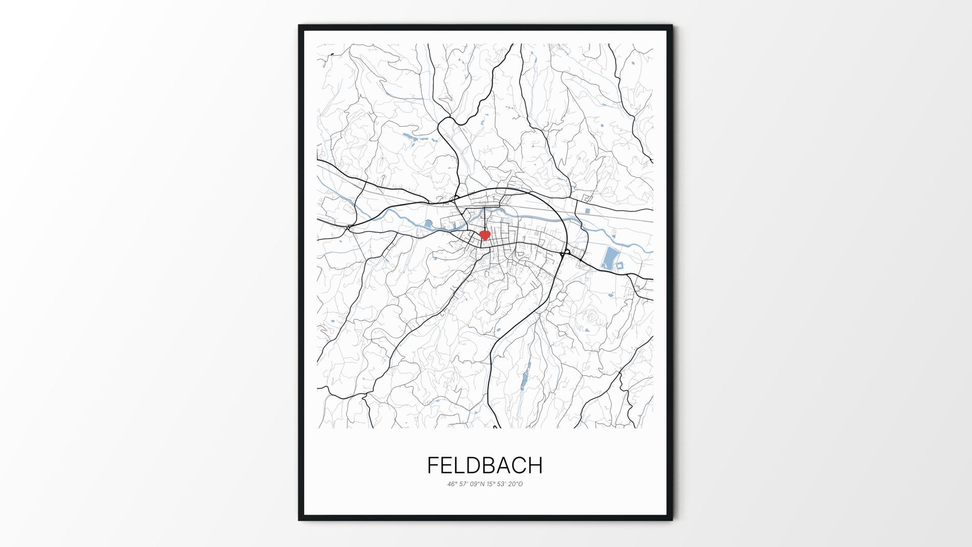 Cartida - Poster von Feldbach