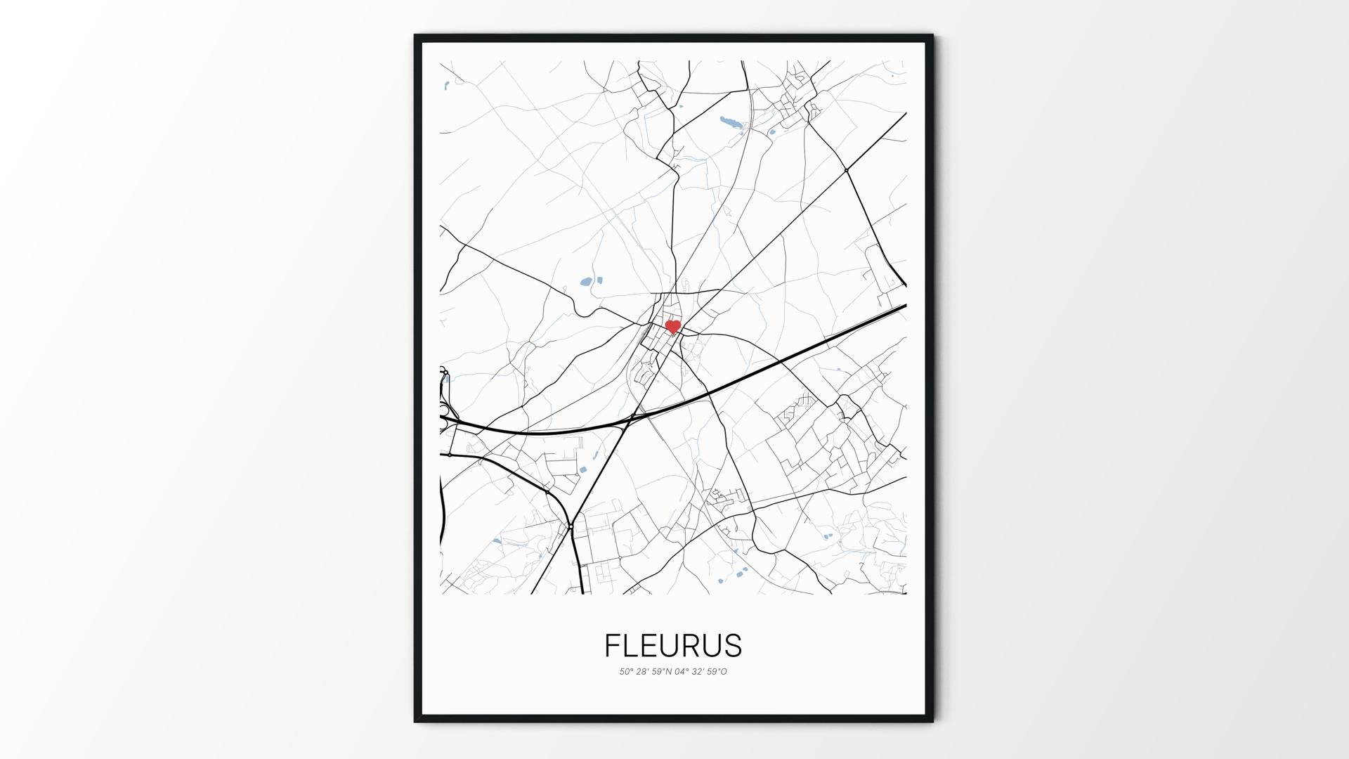 Cartida - Poster von Fleurus