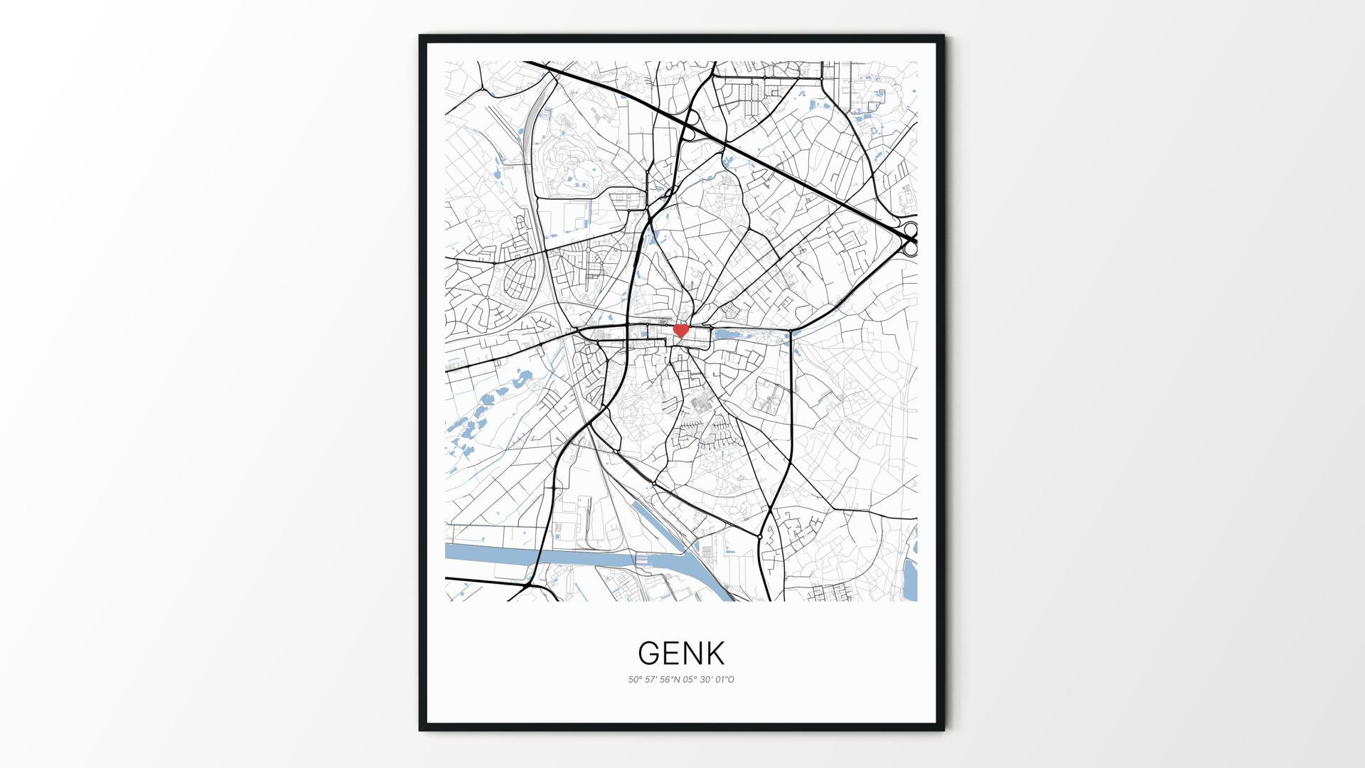 Cartida - Poster von Genk