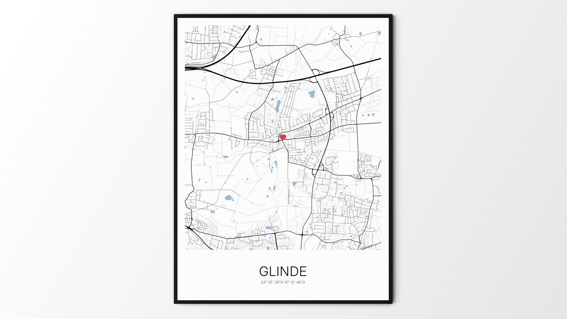 Cartida - Poster von Glinde