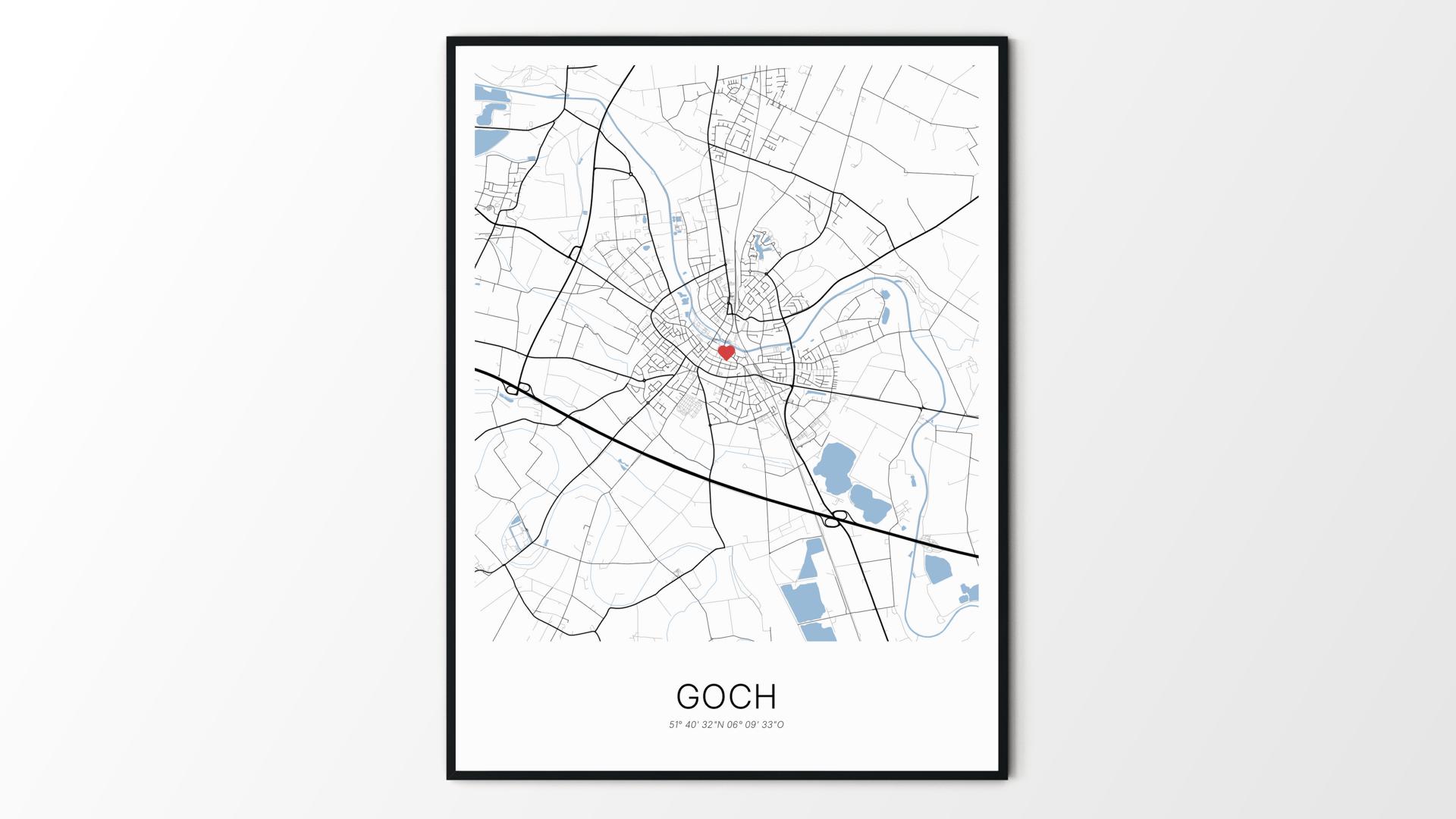 Cartida - Poster von Goch