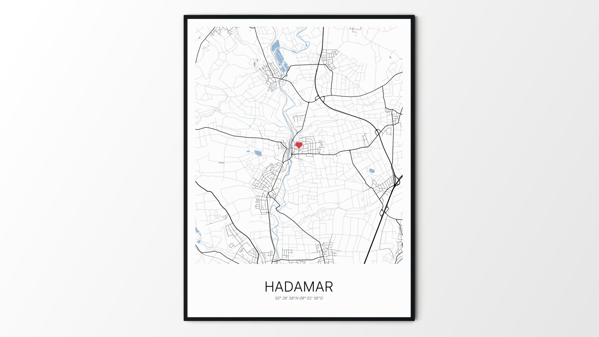 Cartida - Poster von Hadamar