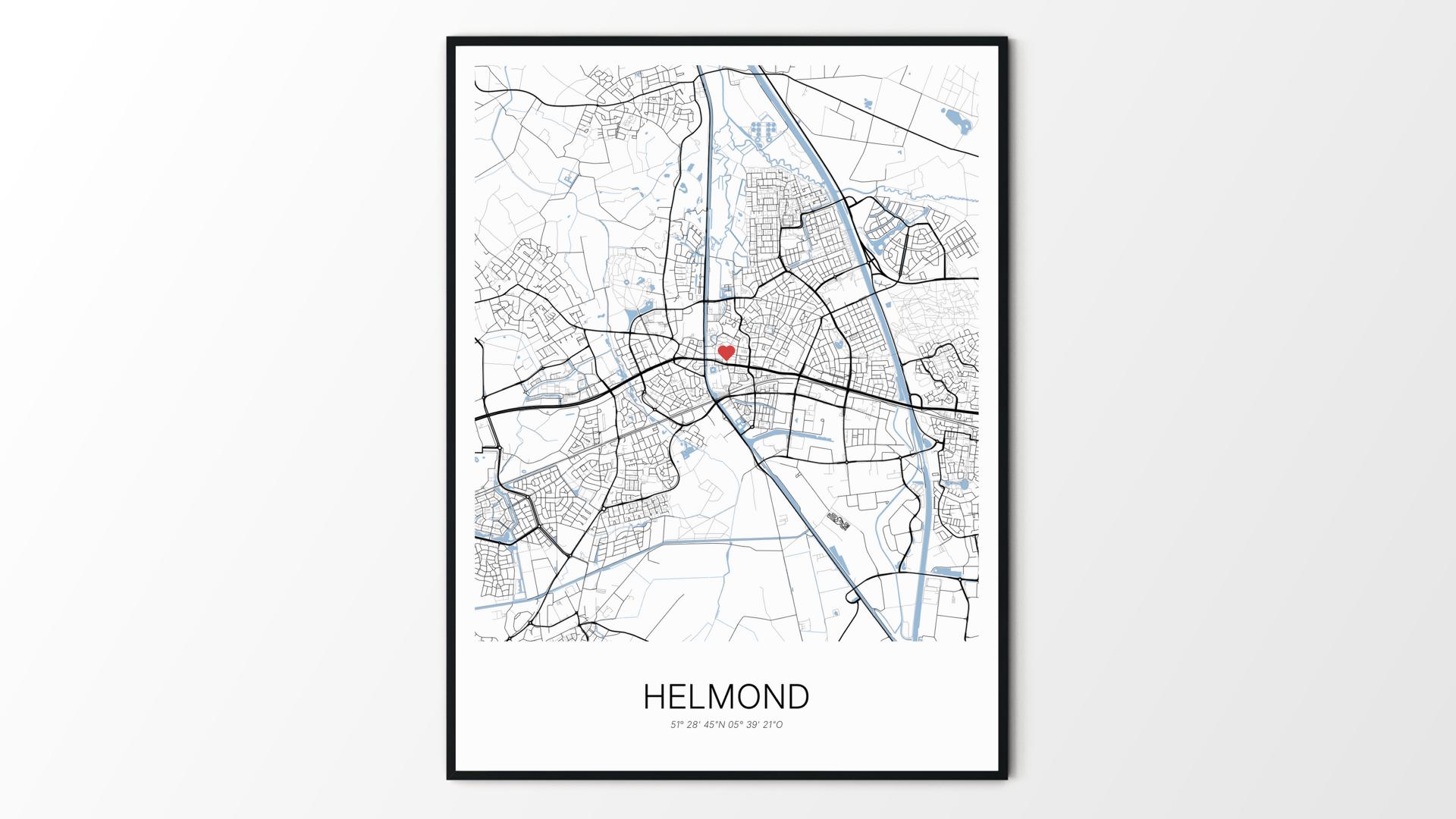 Cartida - Poster von Helmond