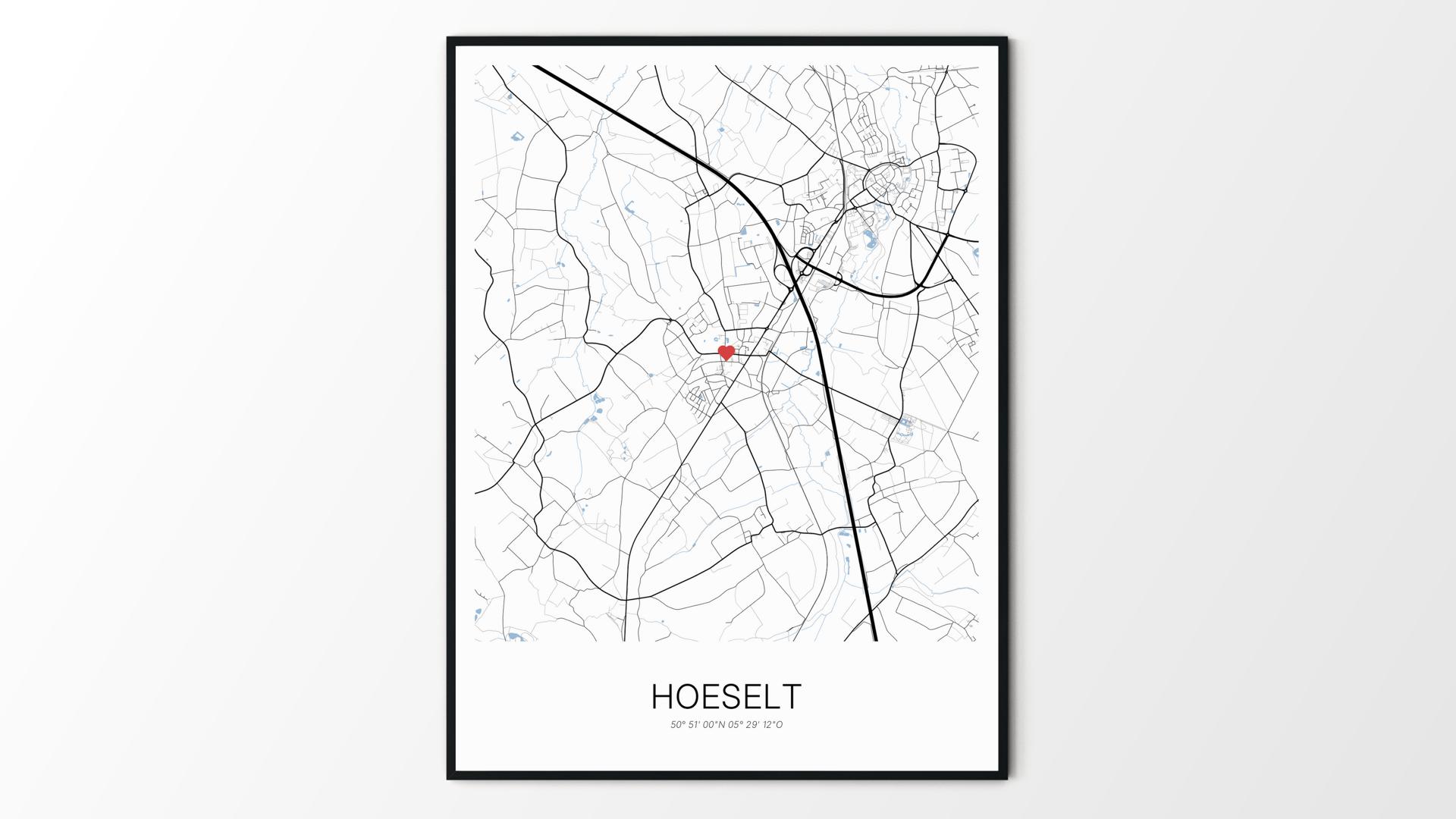 Cartida - Poster von Hoeselt