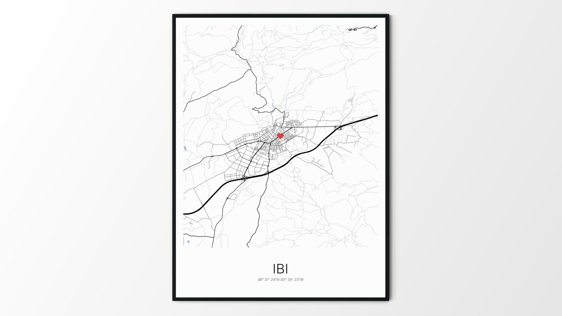Cartida - Poster von Ibi