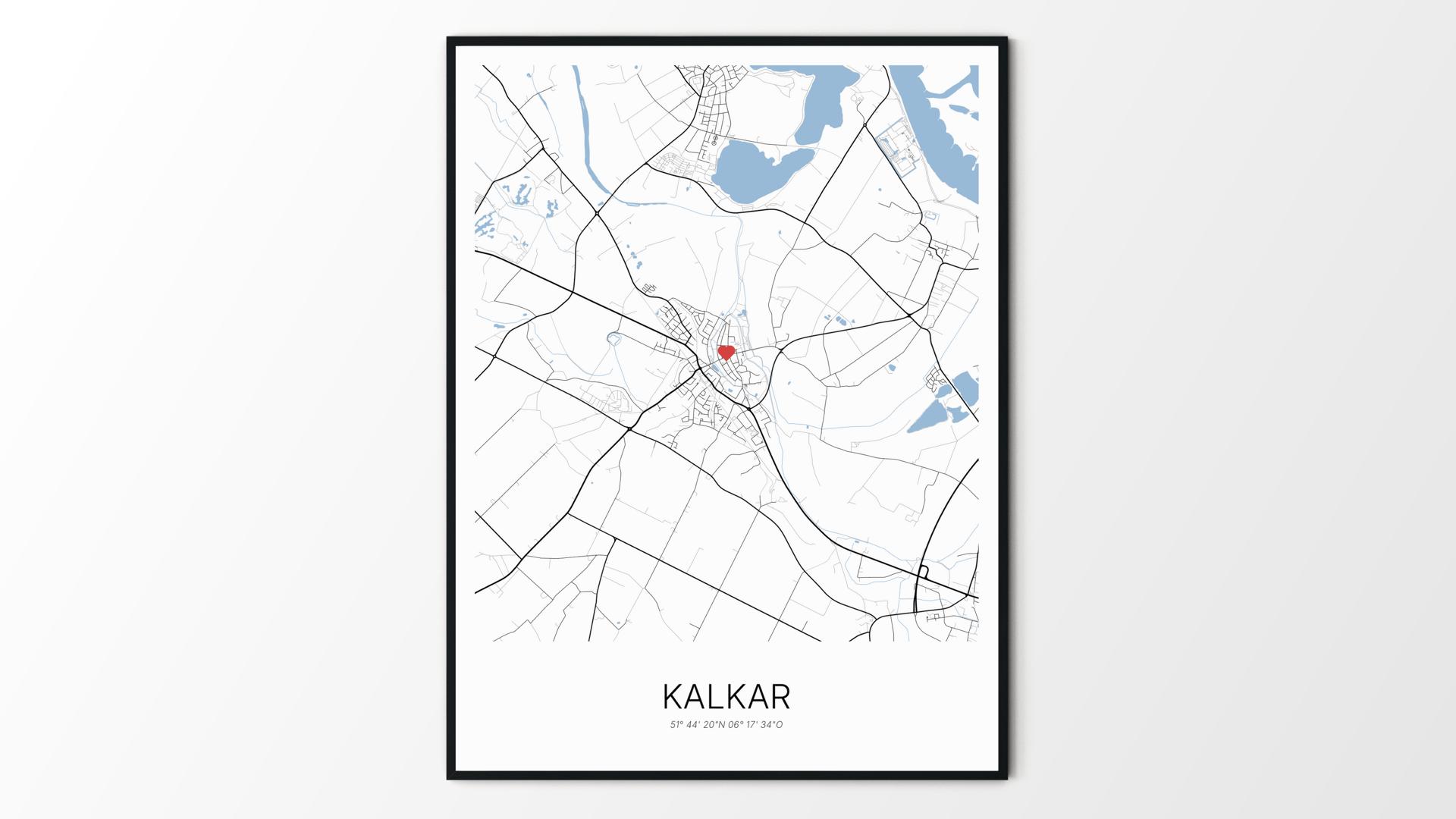 Cartida - Poster von Kalkar