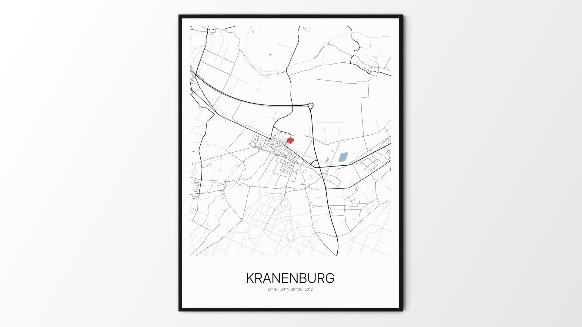 Cartida - Poster von Kranenburg